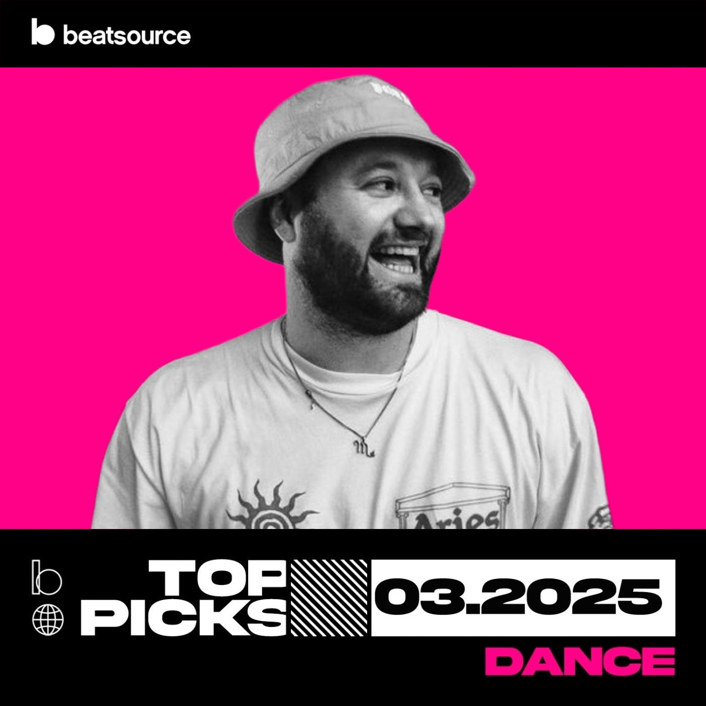 Dance Top Picks March 2025 Playlist for DJs on Beatsource