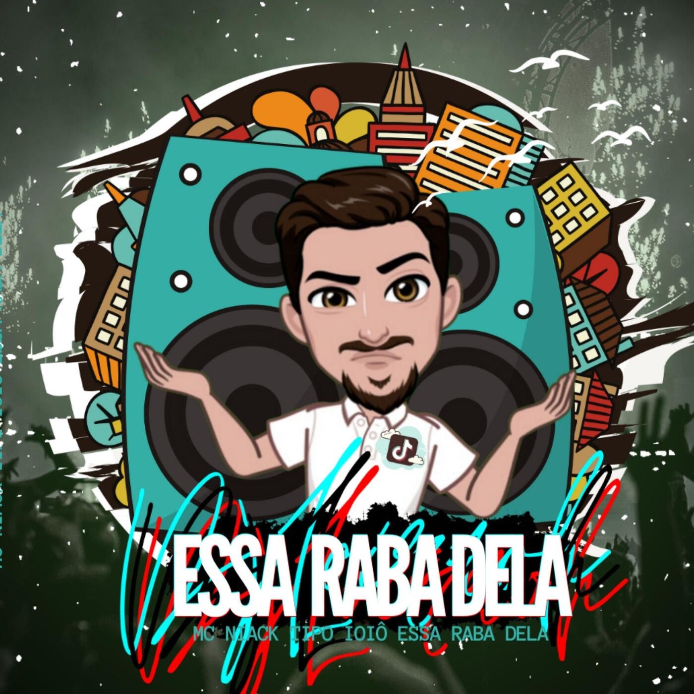 Essa Raba Dela by Niack and Dj Loiraoh on Beatsource