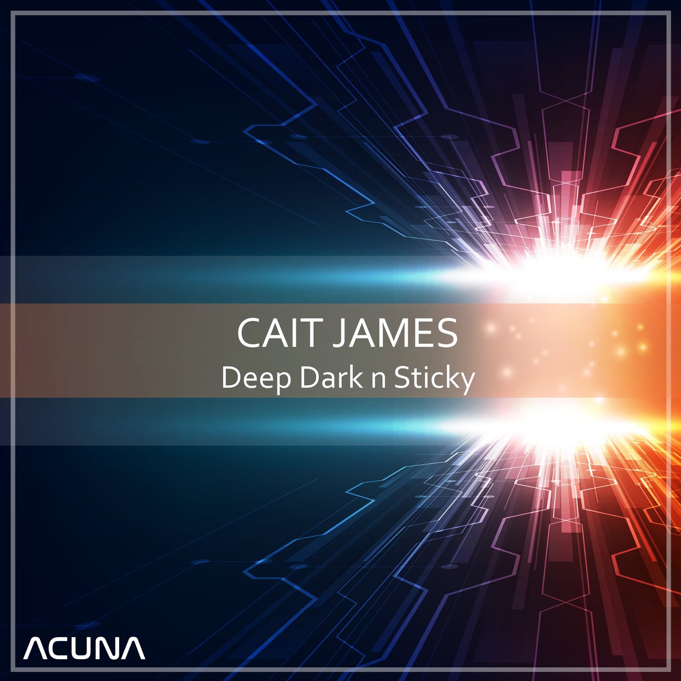 Deep Dark N Sticky by Cait James on Beatsource