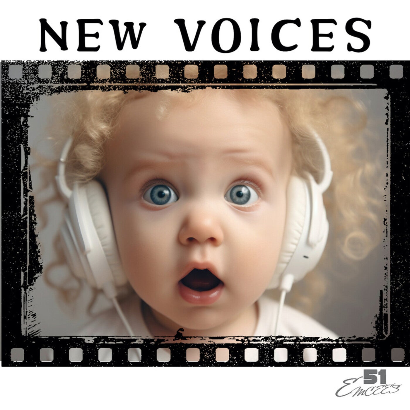 New Voices by Edward Hamilton, 51 Emcees, Carlos Comacho, Jennifer ...
