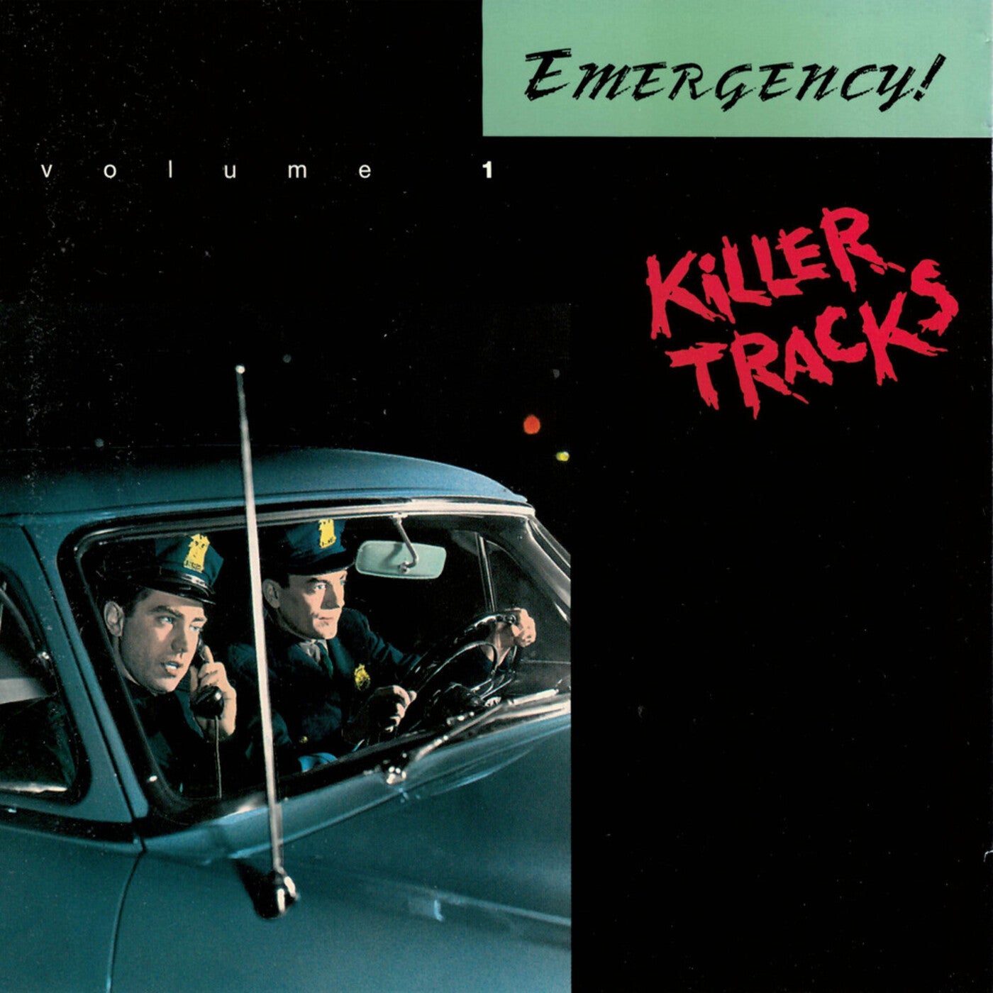 Emergency!, Vol. 1 by Danny Pelfrey and Rick Rhodes on Beatsource