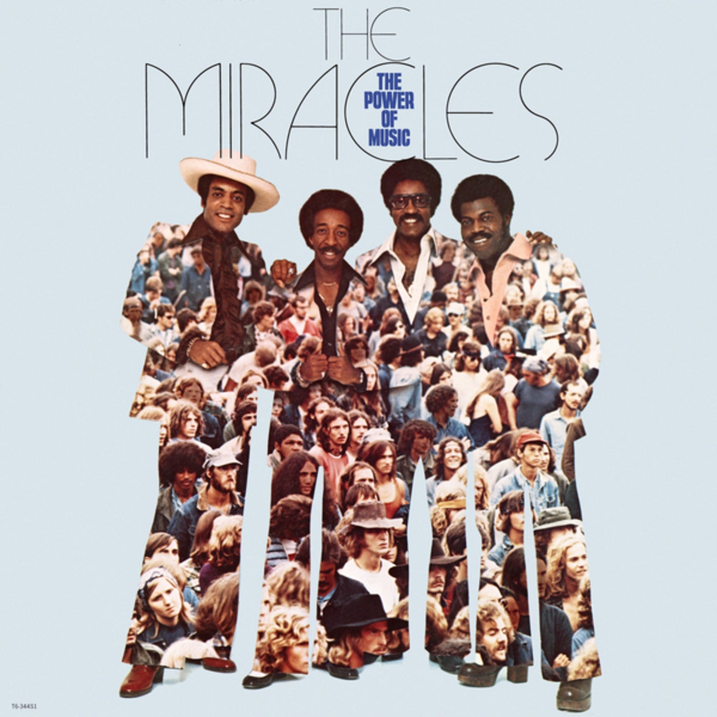 The Power Of Music by The Miracles on Beatsource