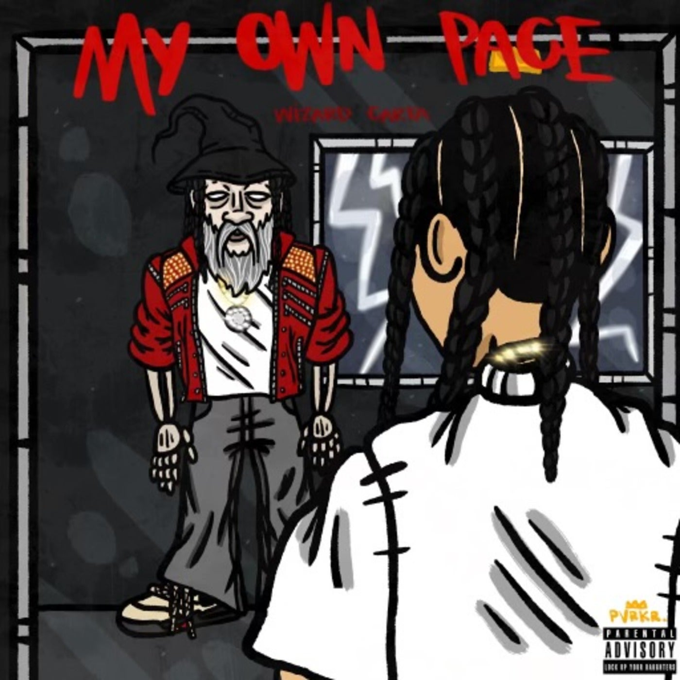 My Own Pace by Wizard Carta on Beatsource