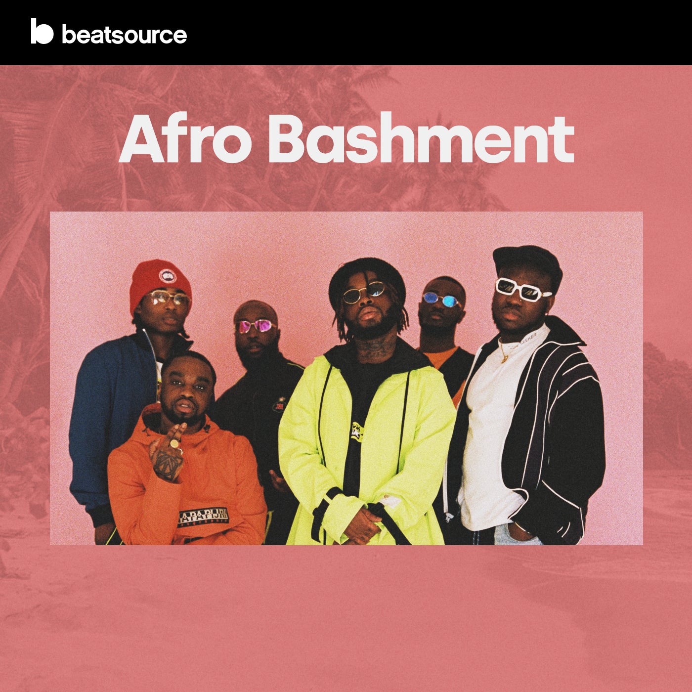 Afro Bashment Playlist for DJs on Beatsource