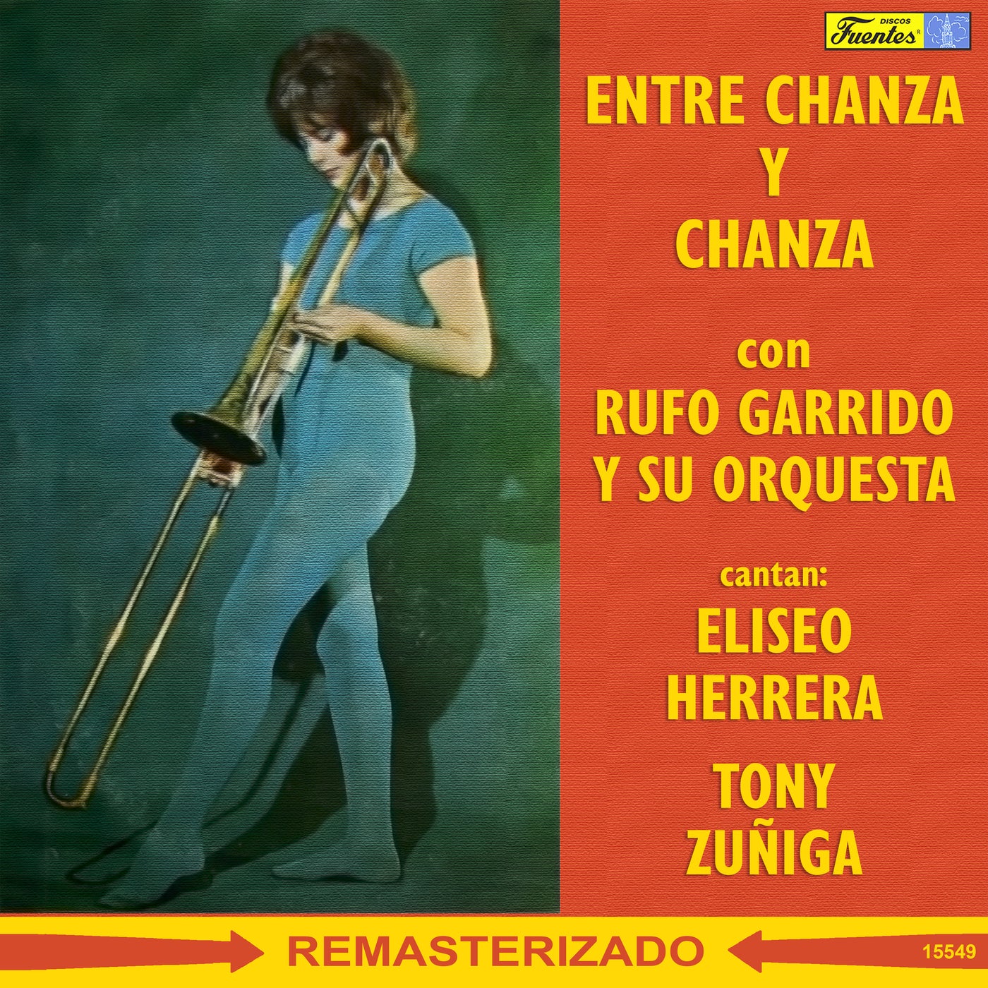 Los Mandamientos del Pobre by Rufo Garrido y Su Orquesta and Tony ...