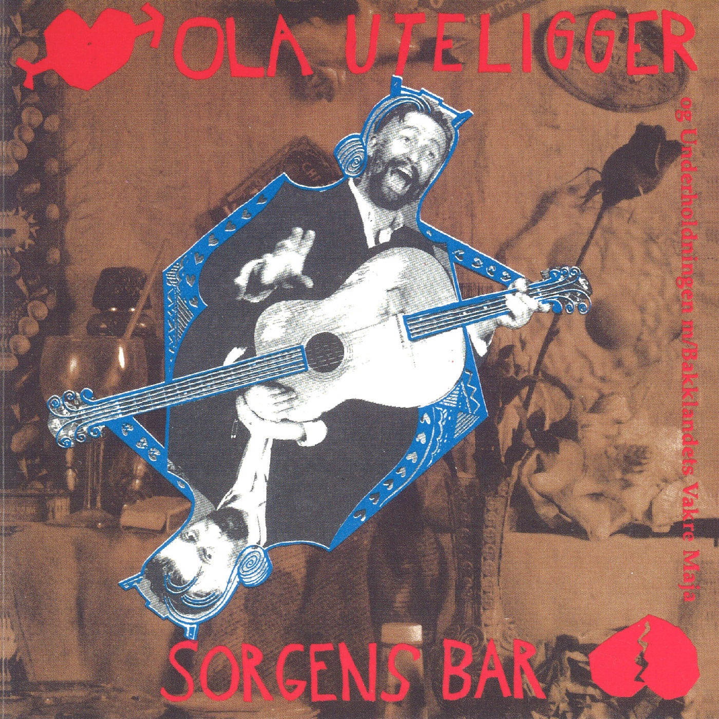 Sorgens Bar by Ola Uteligger on Beatsource