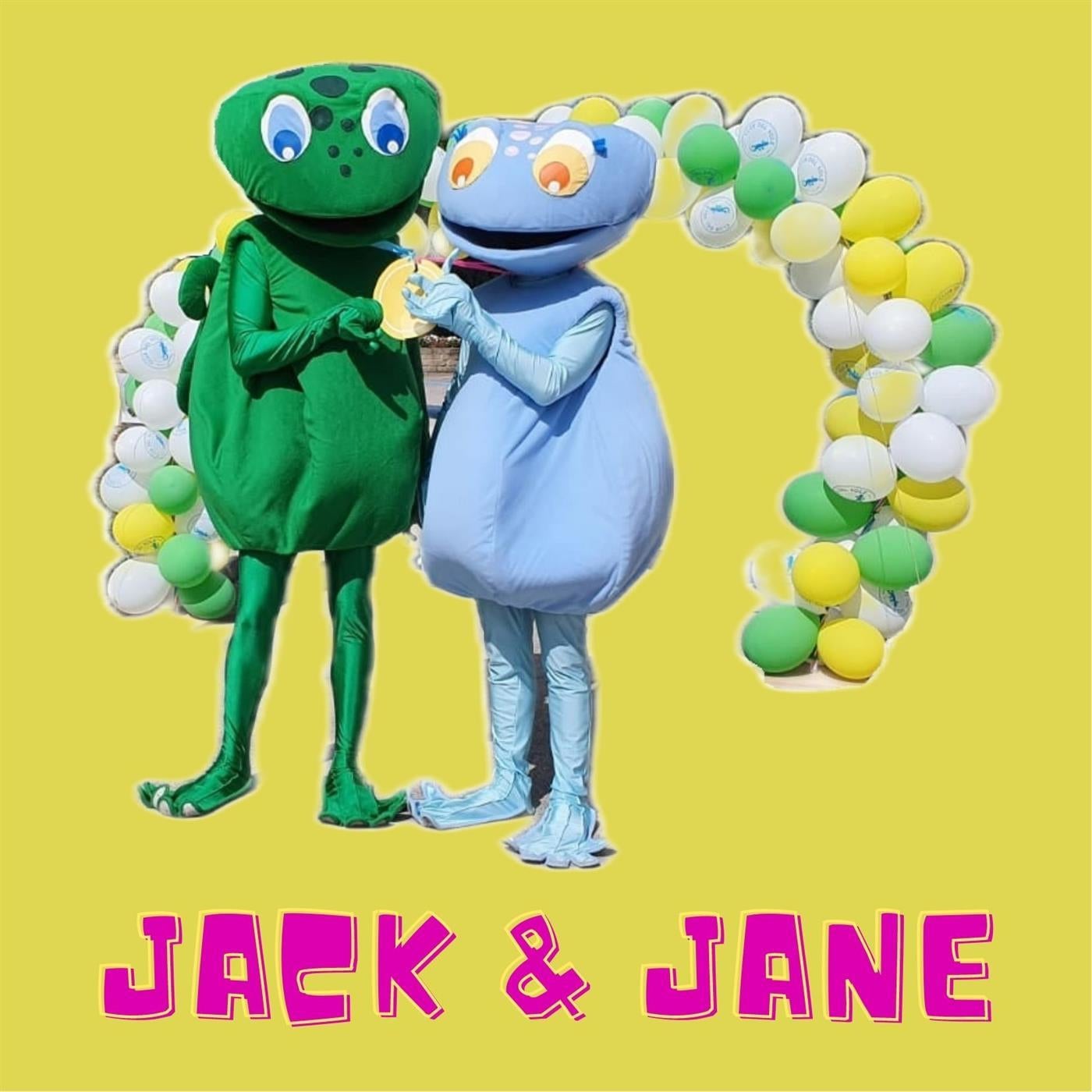 Jack & Jane (feat. Laura Pirrigheddu) by Luca Sala and Laura Pirrigheddu on Beatsource