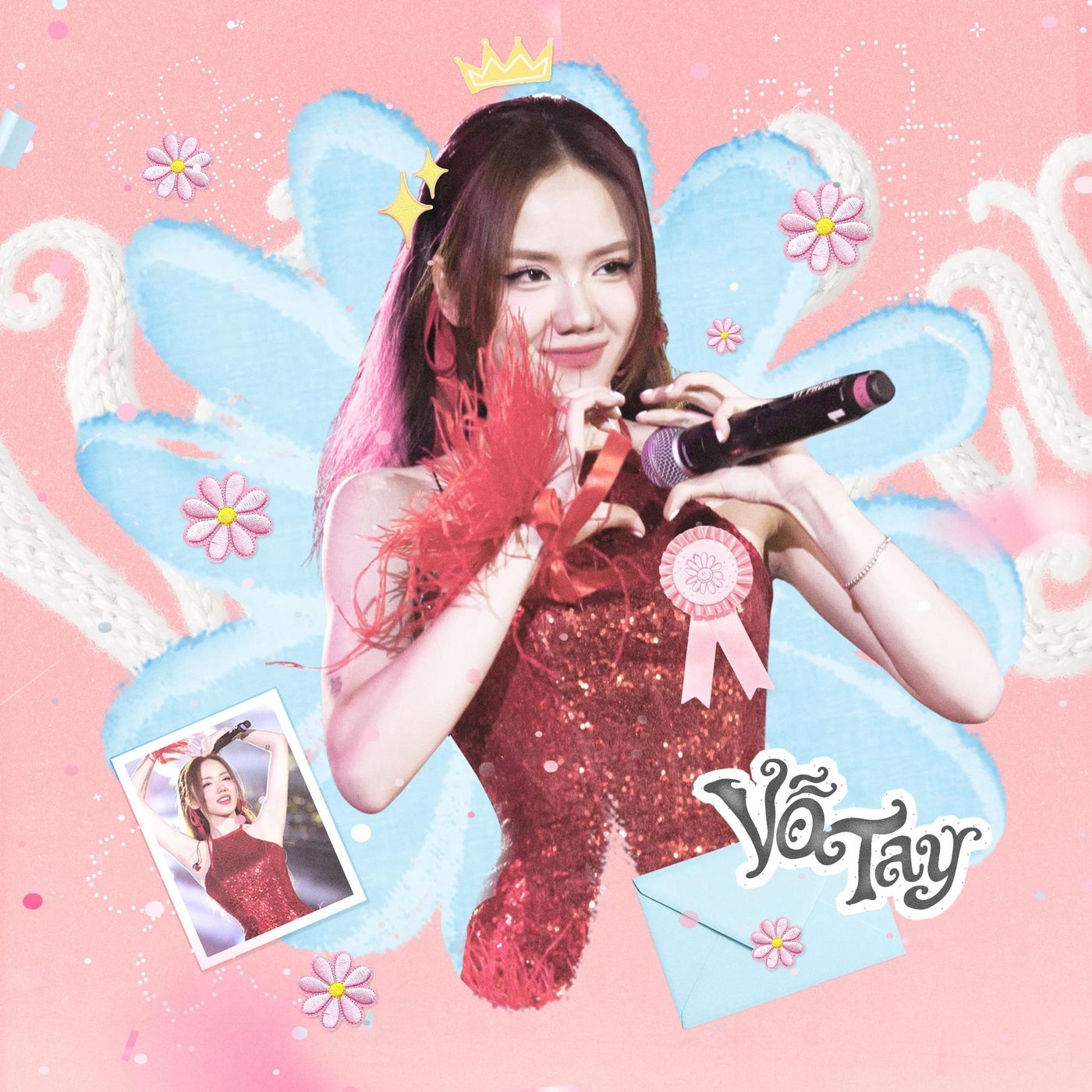 Vỗ Tay (em thân yêu em giỏi quá đi version) by PHUONG LY on Beatsource