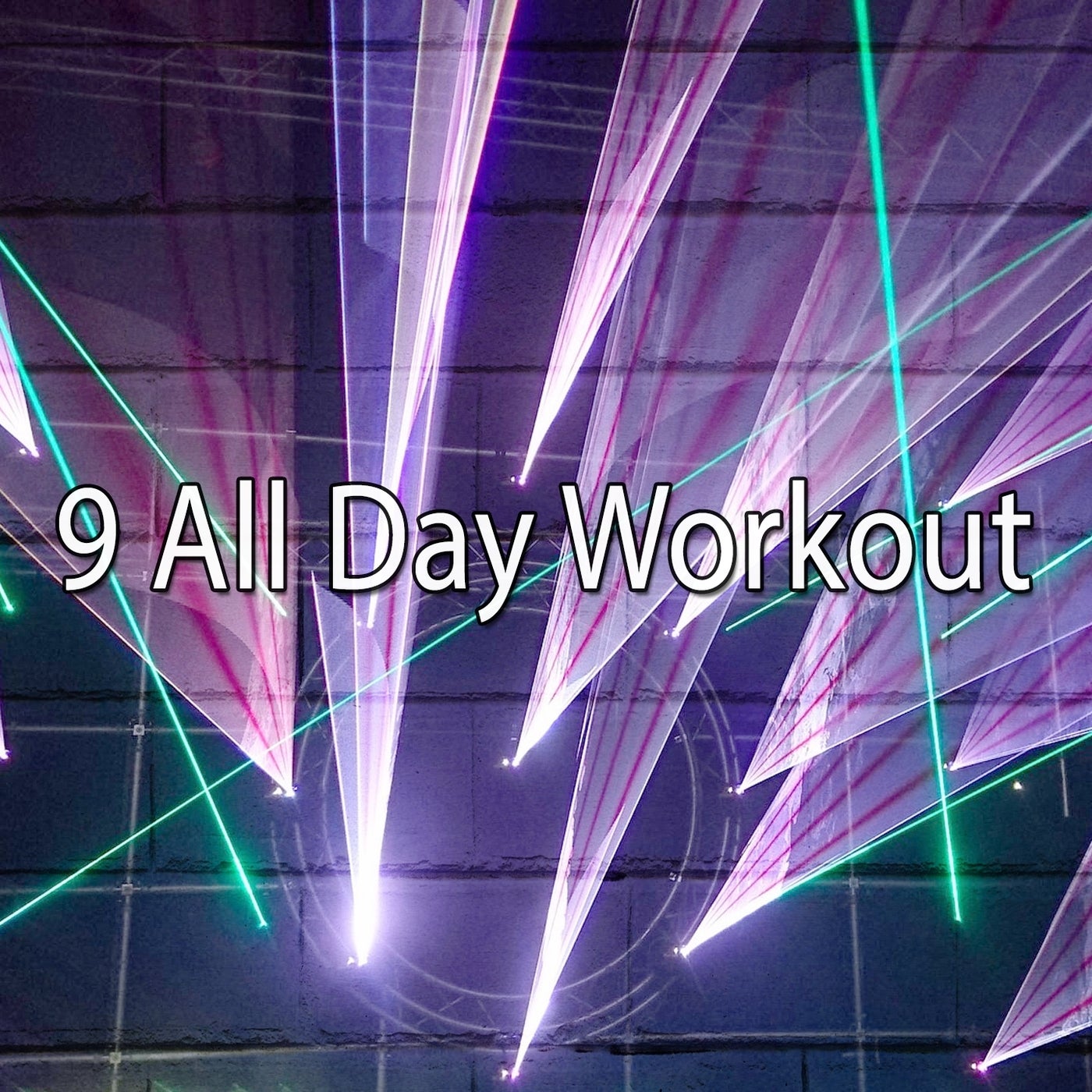 9 All Day Workout by Workout Buddy on Beatsource