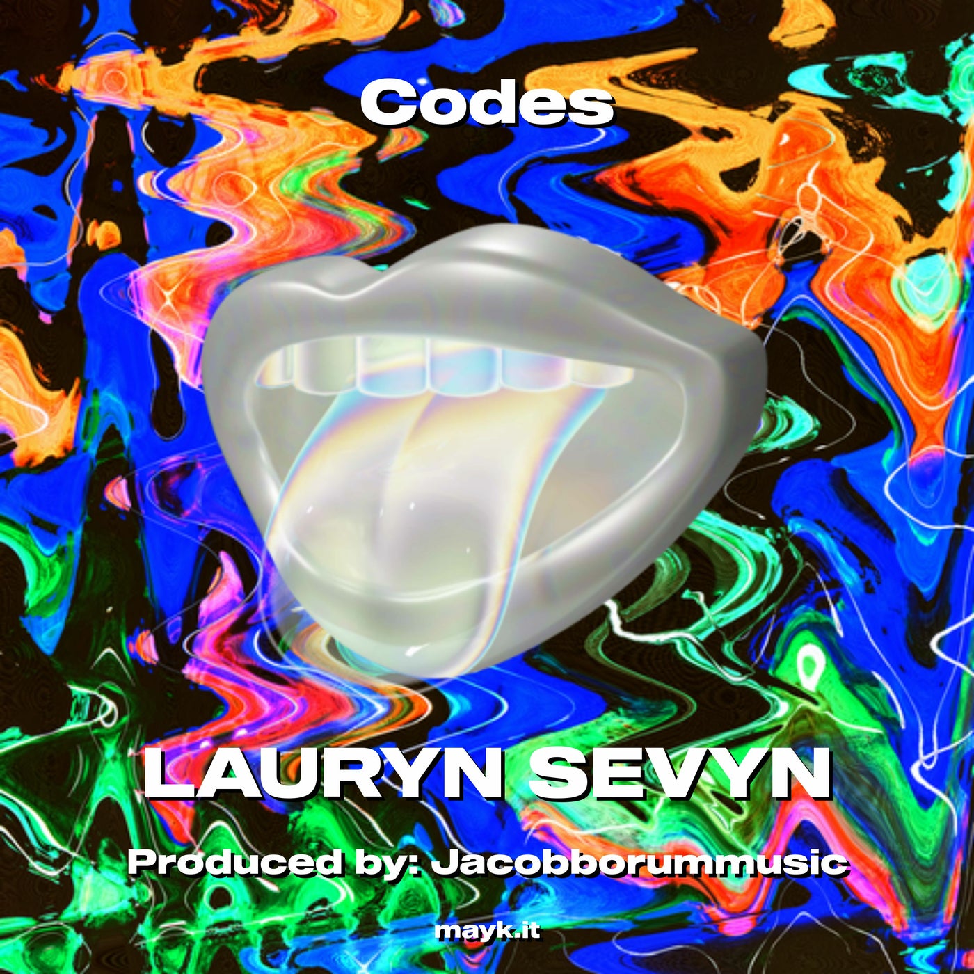 Codes by LAURYN SEVYN on Beatsource
