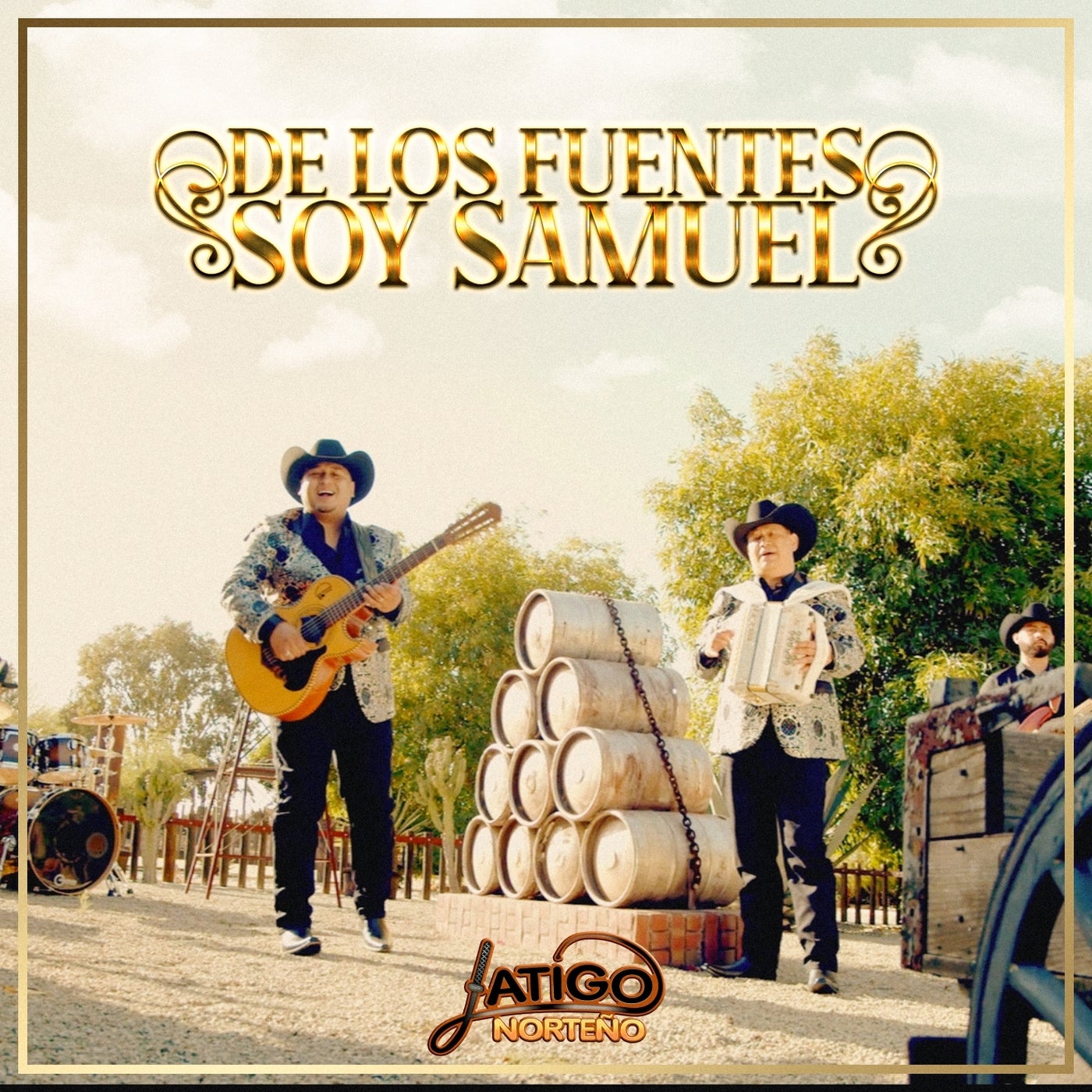 De los Fuentes Soy Samuel by Latigo Norteño on Beatsource