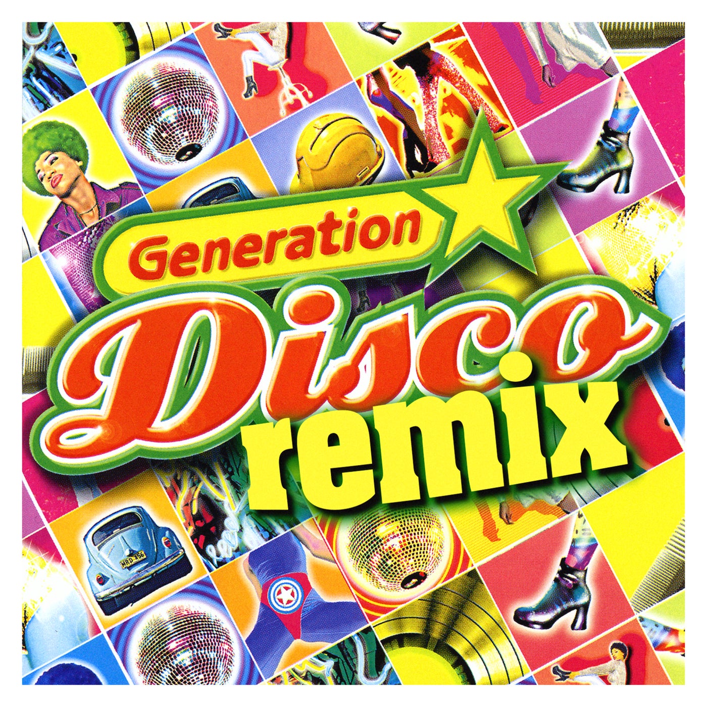 Generation Disco Remix by Generation Disco on Beatsource
