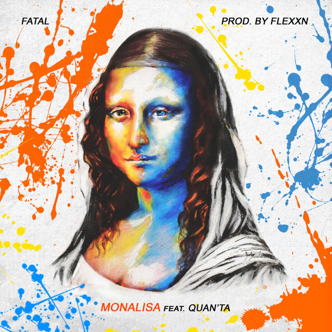 Mona Lisa by Quan'ta and Flip Squad Fatal on Beatsource