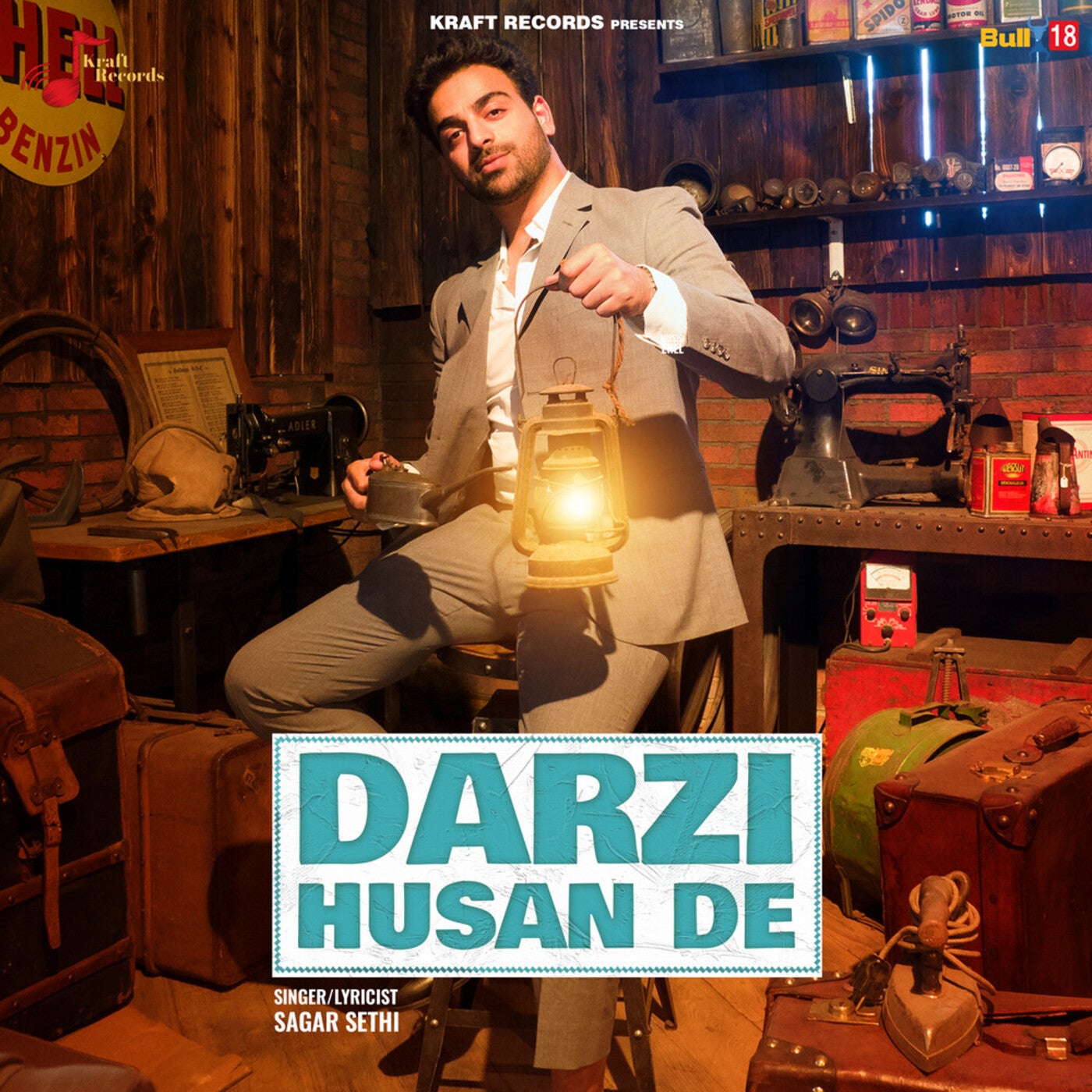 Darzi Husan De by Sagar Sethi on Beatsource