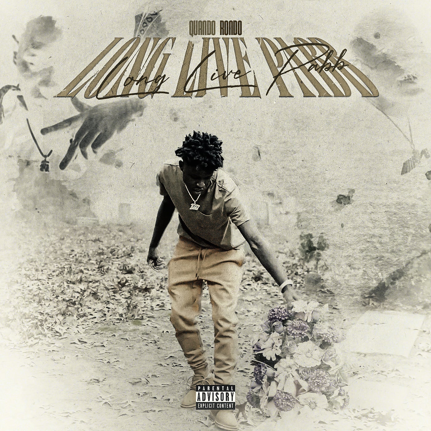 Long Live Pabb by Quando Rondo on Beatsource