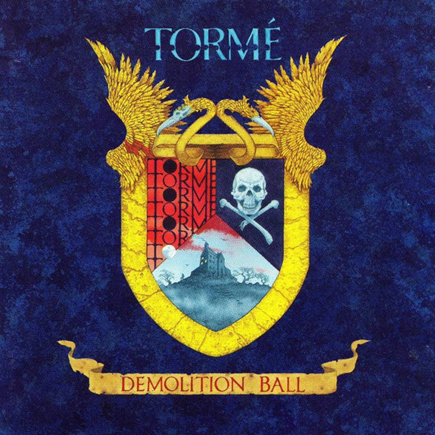 Demolition Ball (2024 Remaster) by Bernie Tormé on Beatsource