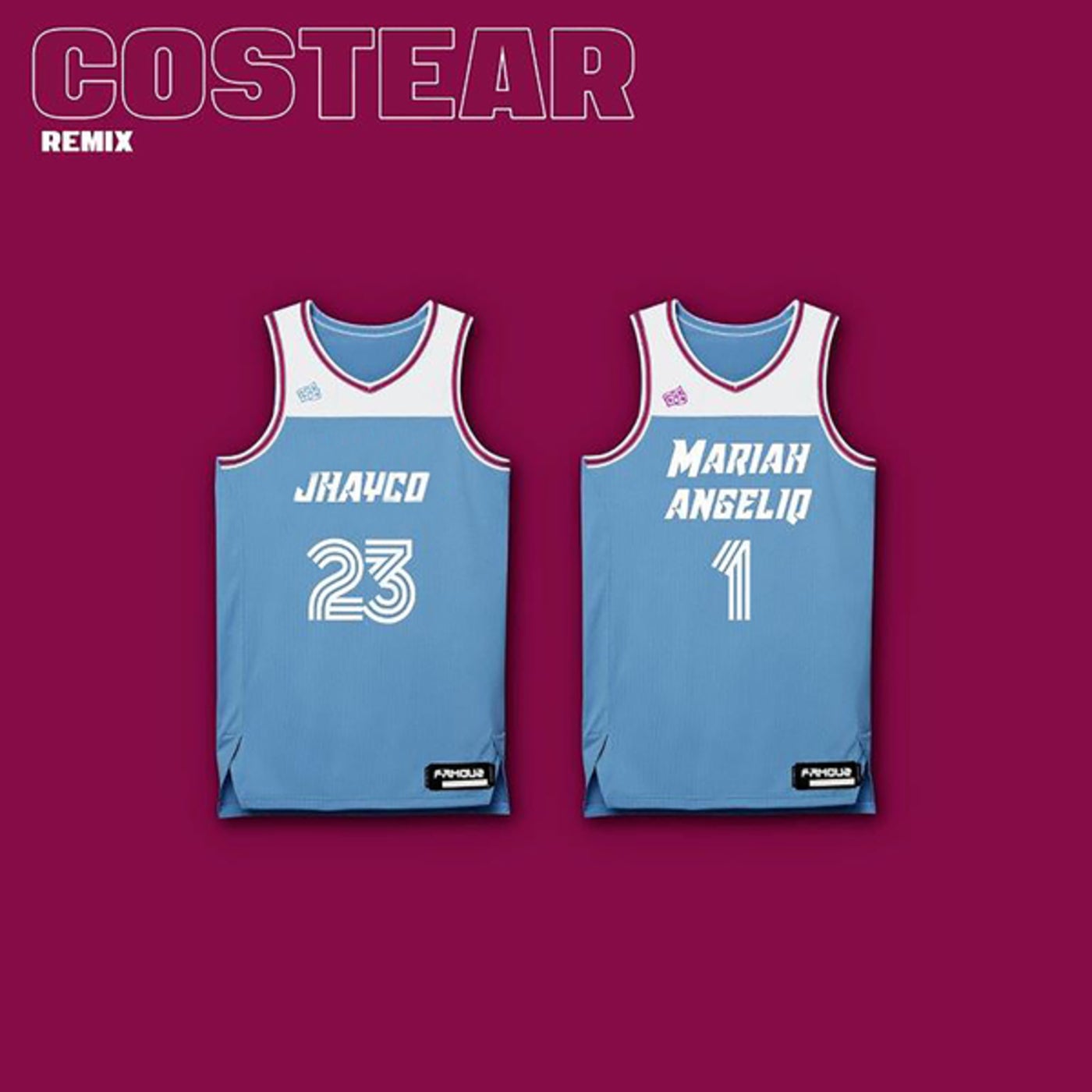 Costear by Mariah Angeliq and Jhayco on Beatsource