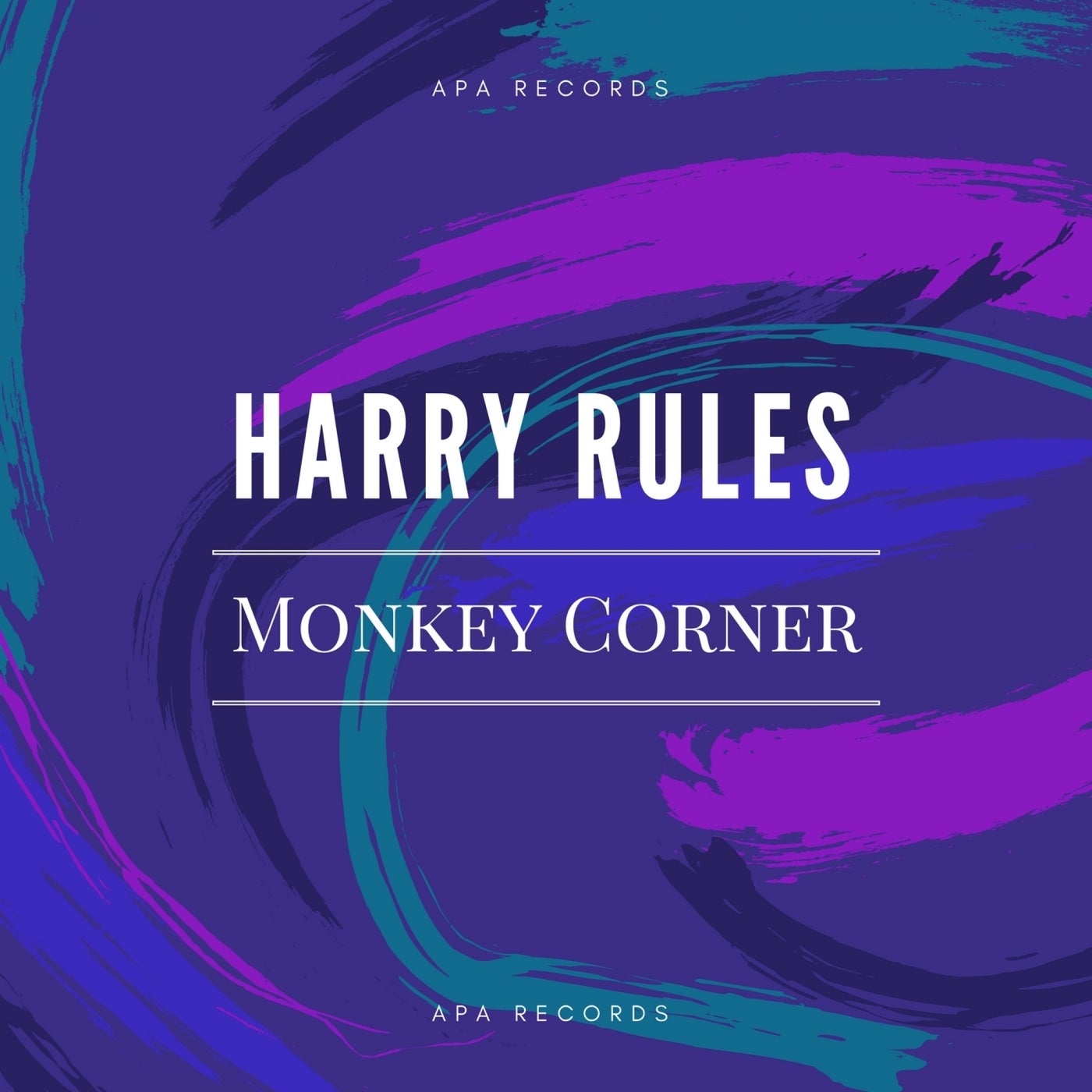 Monkey Corner by Harry Rules on Beatsource