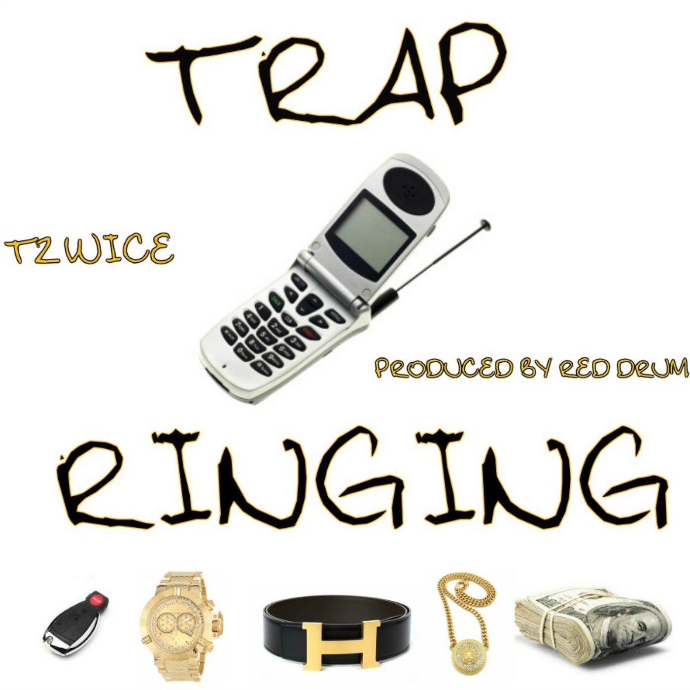 Trap Phone Ringing - Single by T2wice on Beatsource