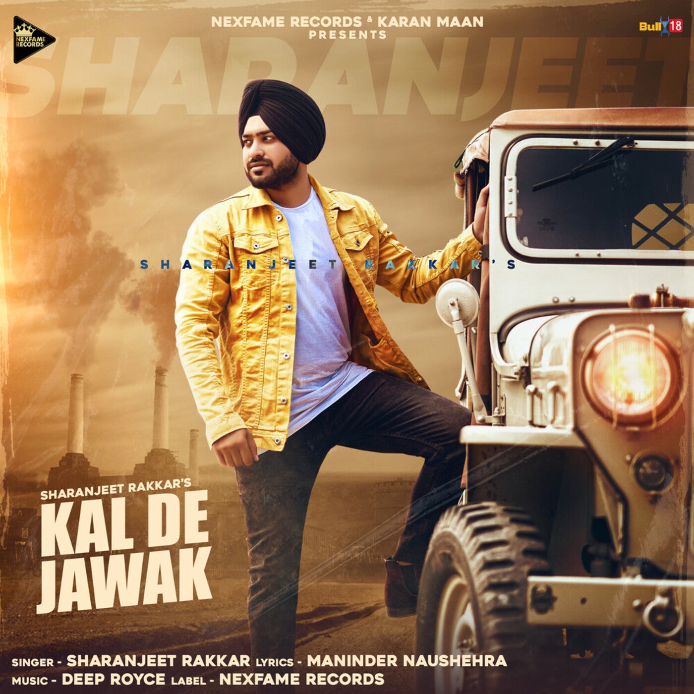 Kal De Jawak by Sharanjeet Rakkar on Beatsource