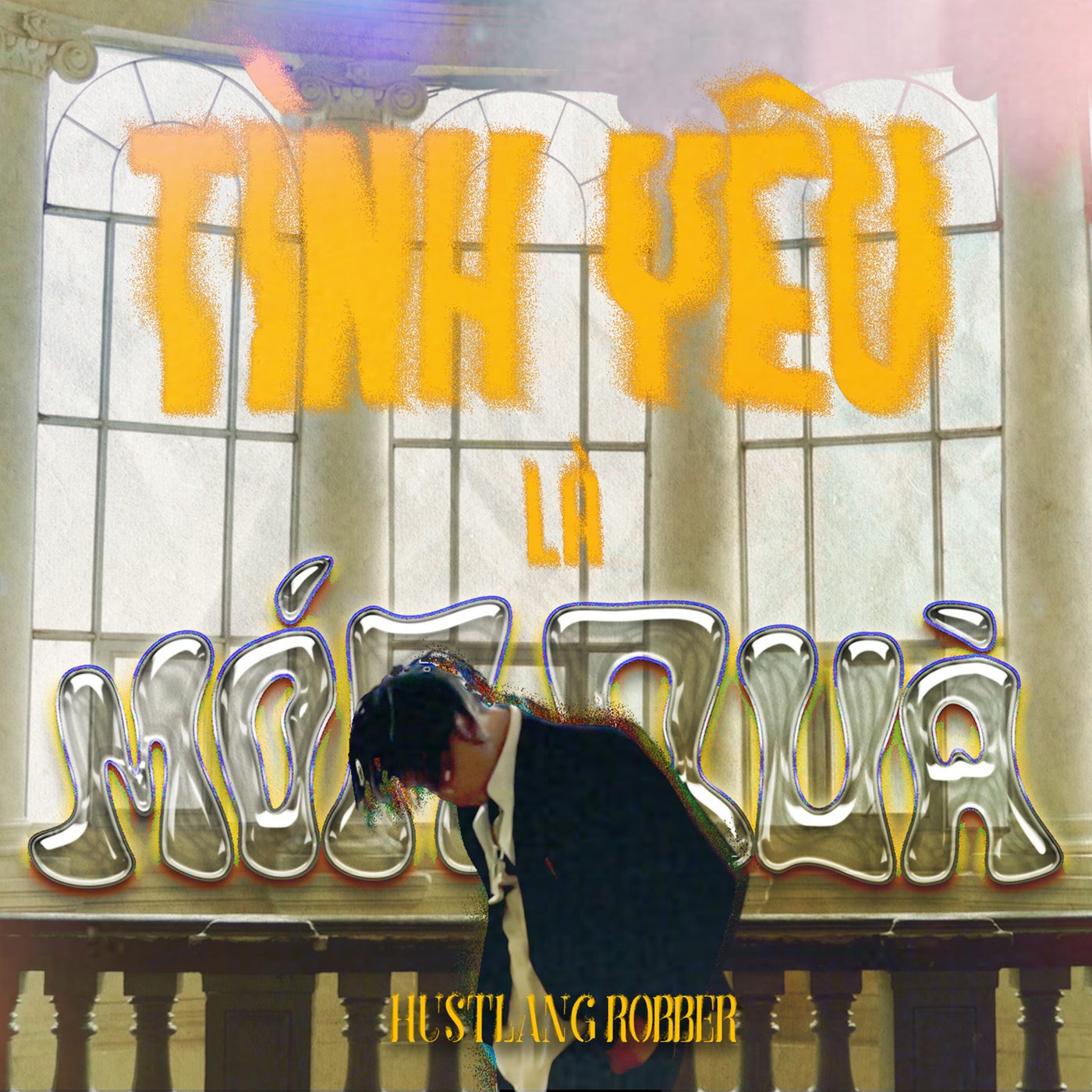 Tình Yêu Là Món Quà by Hustlang Robber on Beatsource