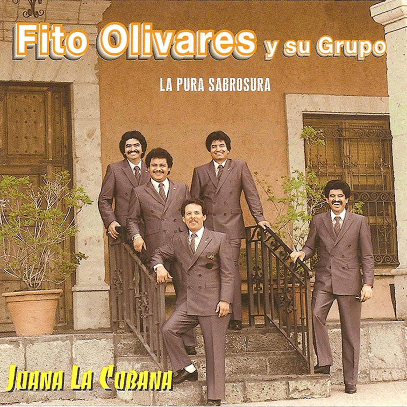 Juana La Cubana by Fito Olivares Y Su Grupo on Beatsource
