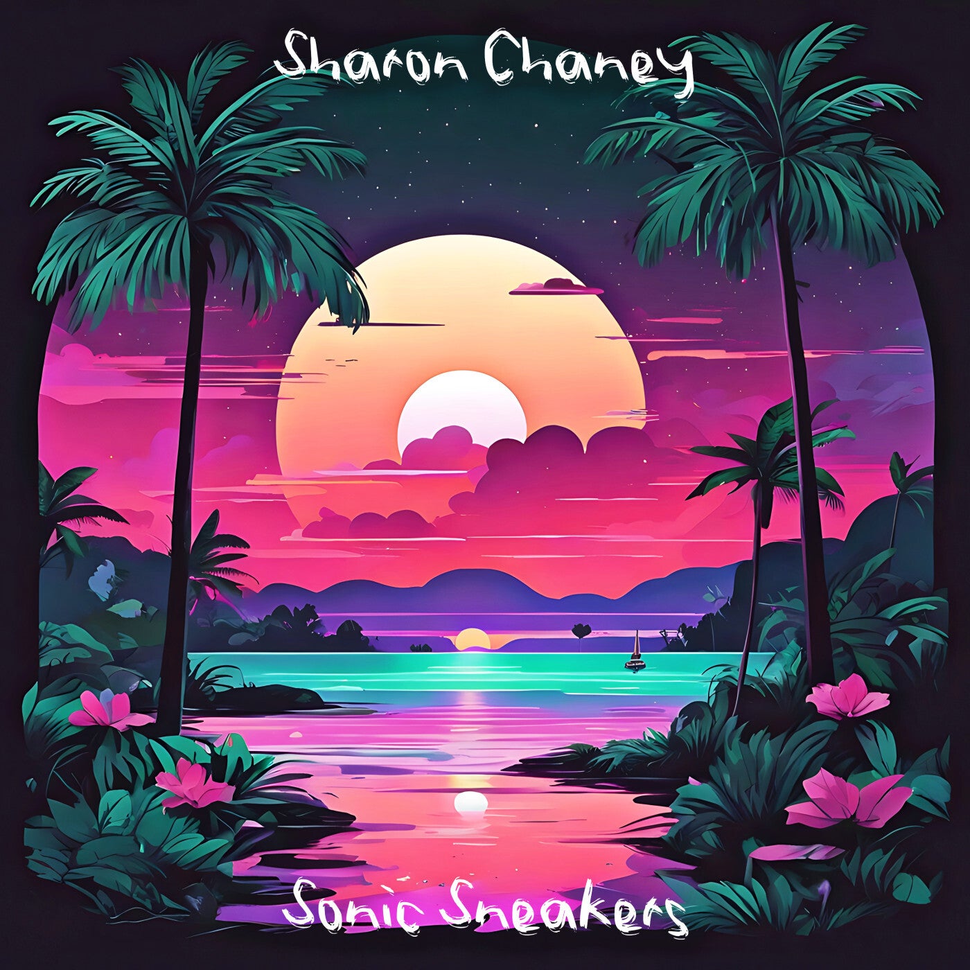 Sonic Sneakers by Sharon Chaney on Beatsource