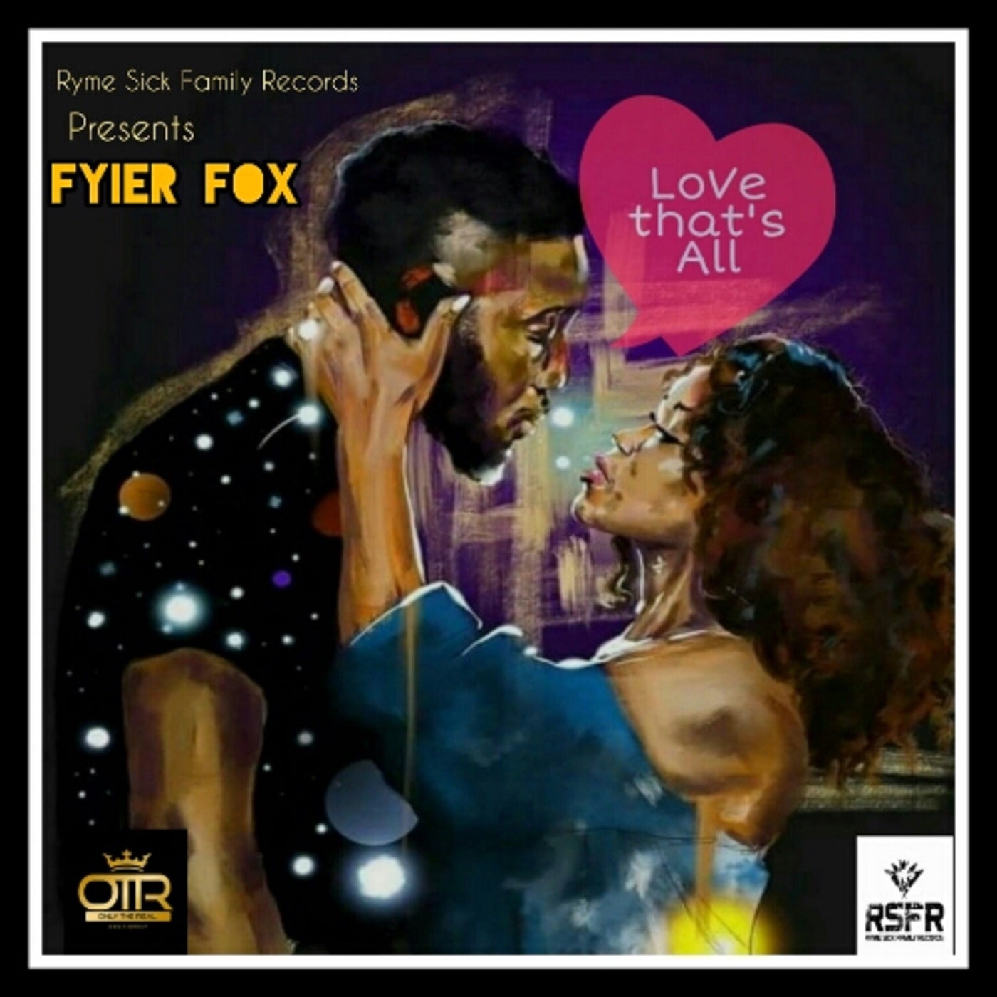 Love Thats All by Fyier Fox on Beatsource