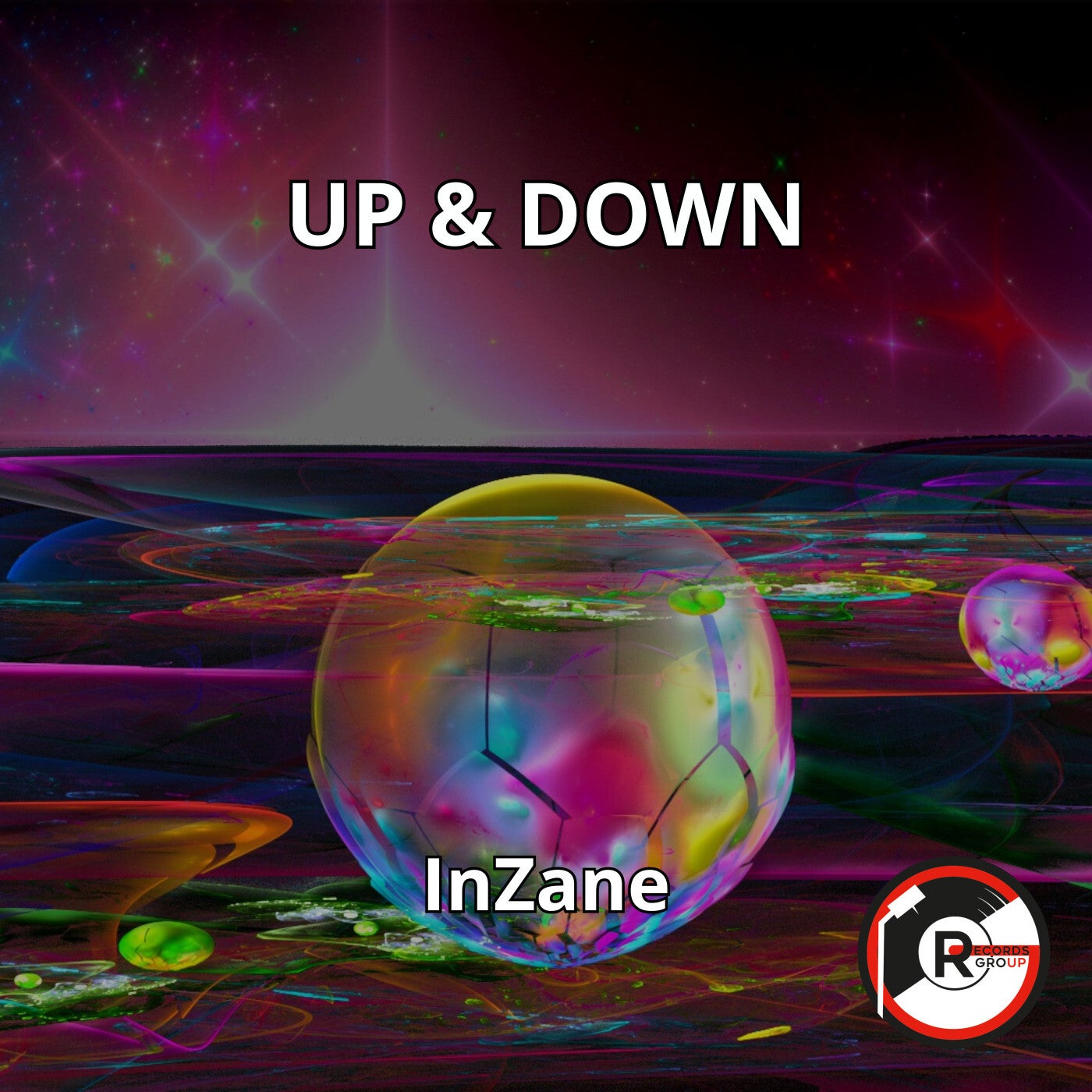Up & Down by InZane on Beatsource