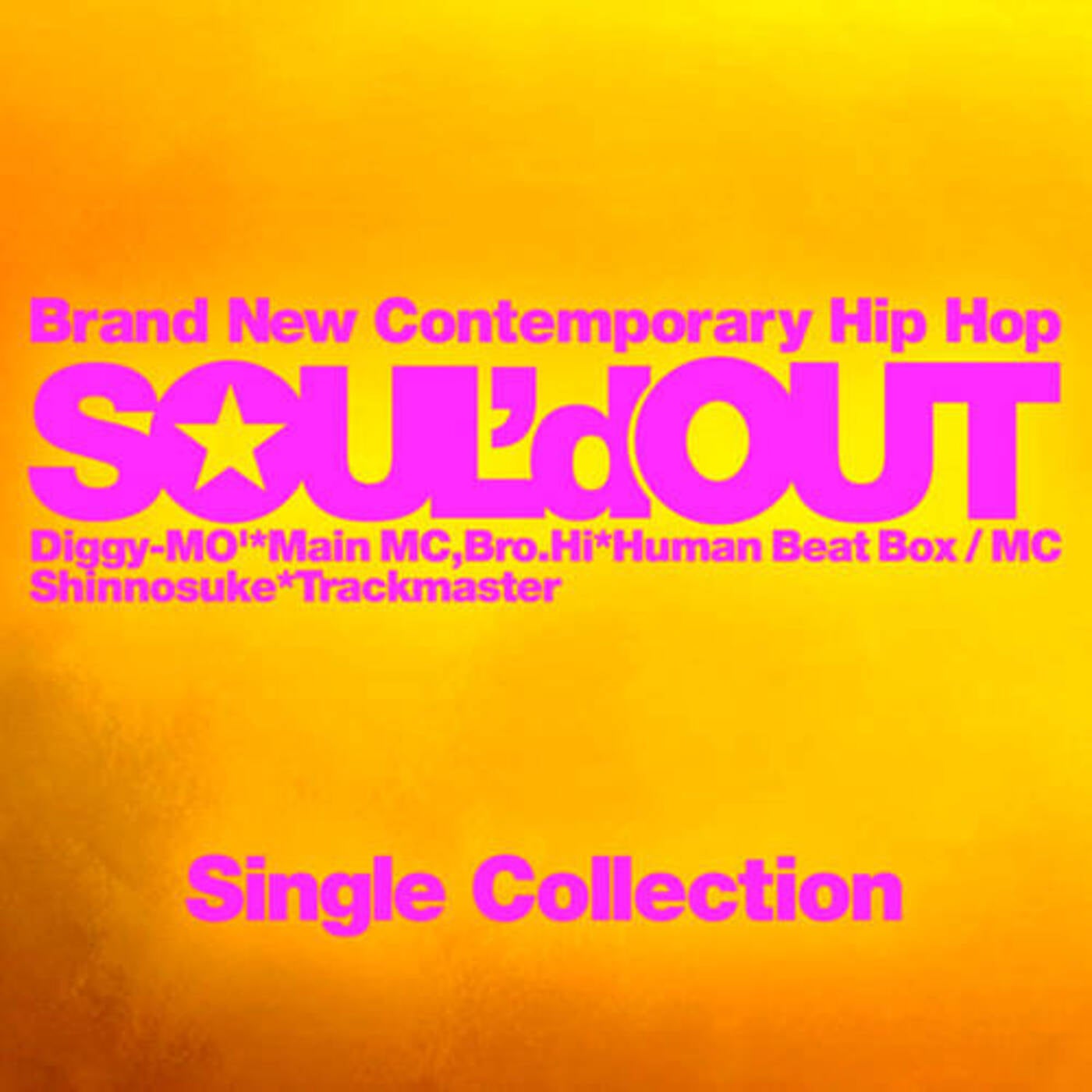 Single Collection by Soul'd Out on Beatsource