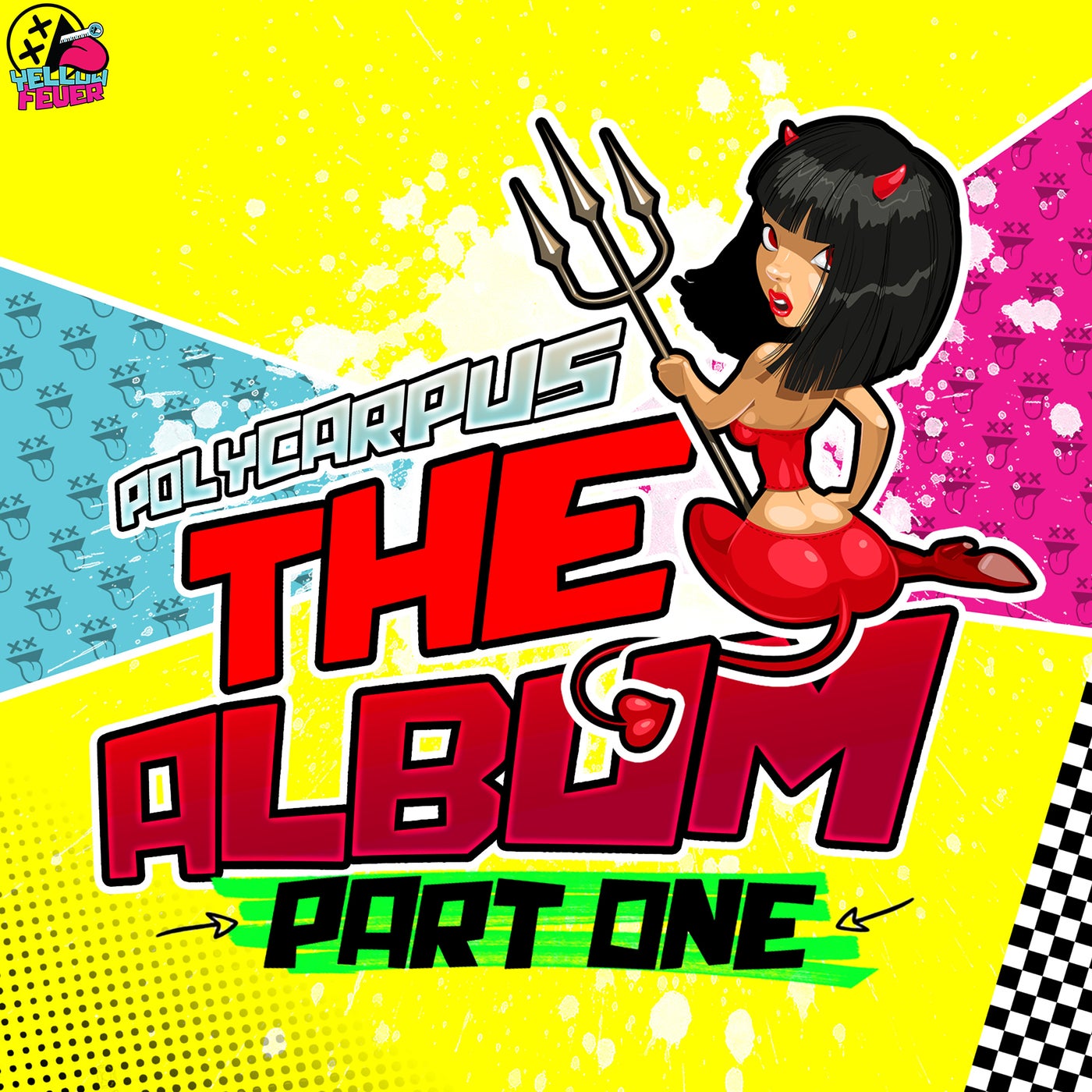 Polycarpus the Album Part One by Potato, Polycarpus, Pat B and The ...