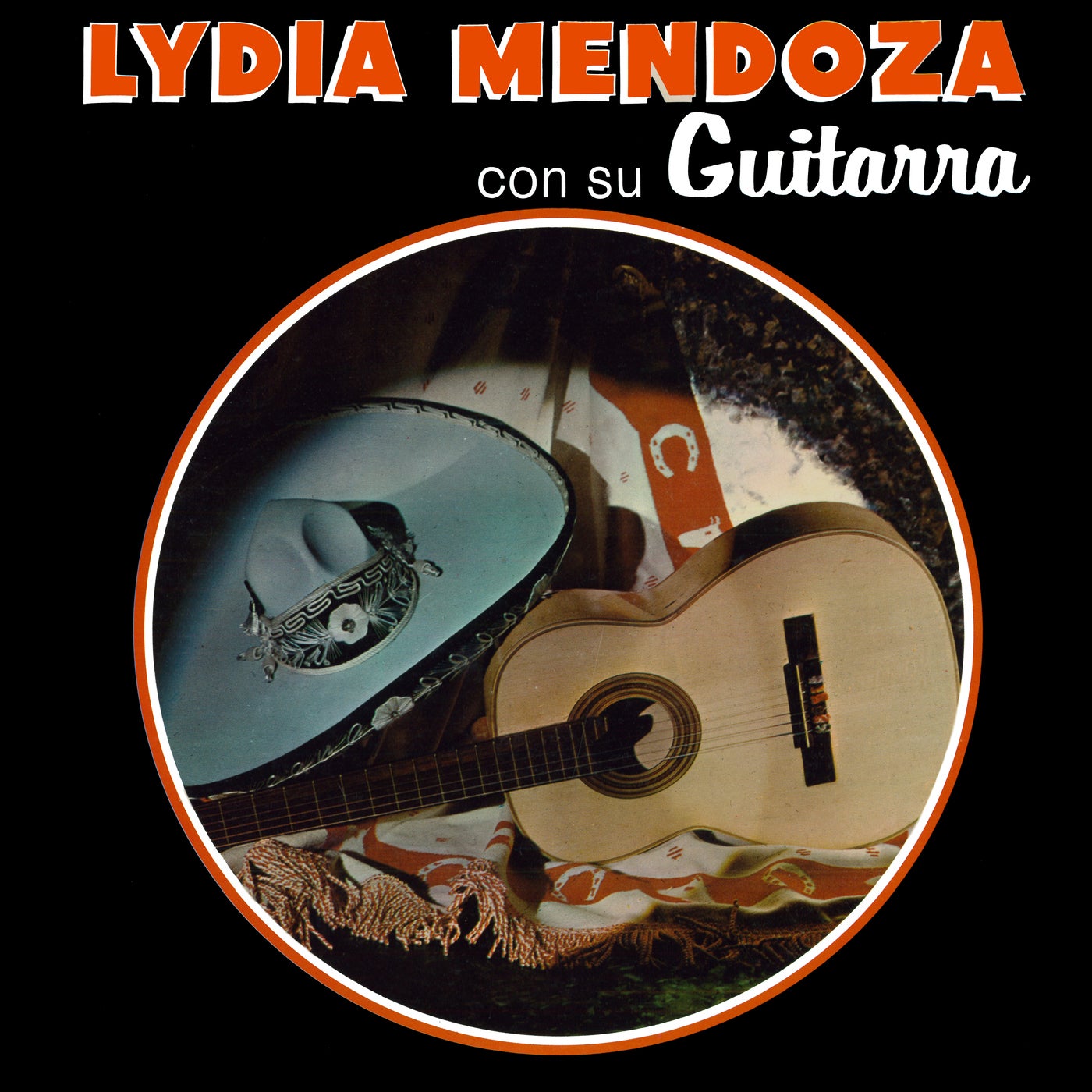 Lydia Mendoza Con Su Guitarra, Vol. 1 (Remaster from the Original ...