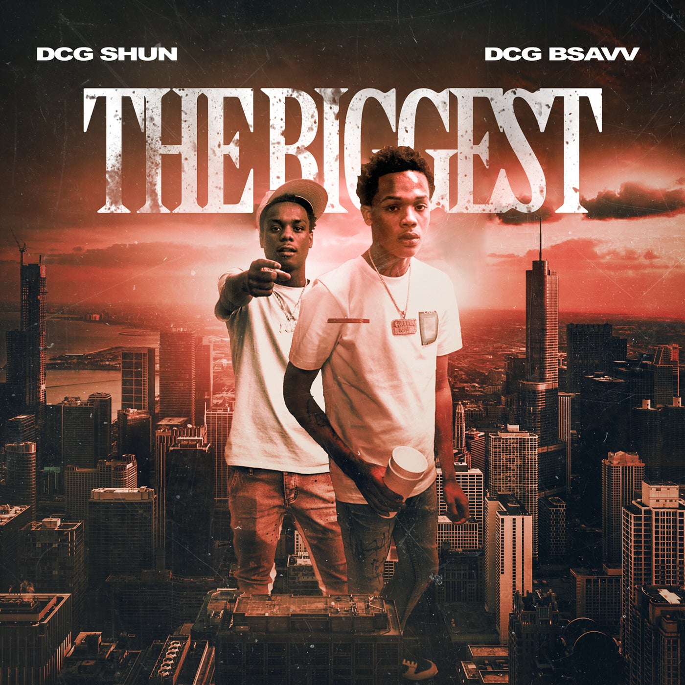 The Biggest by DCG BSAVV, DCG SHUN and DCG BROTHERS on Beatsource