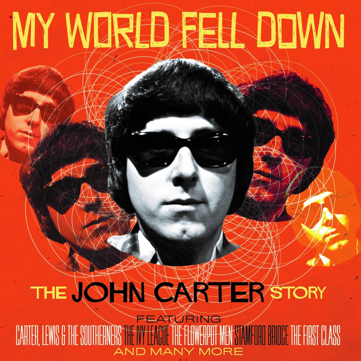 Tell Me by Carter, Lewis & The Southerners on Beatsource