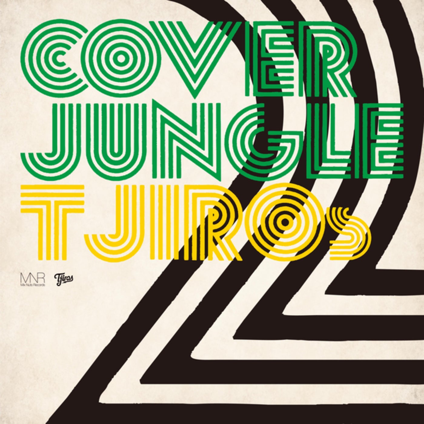 Cover Jungle 2 by TJIROs on Beatsource