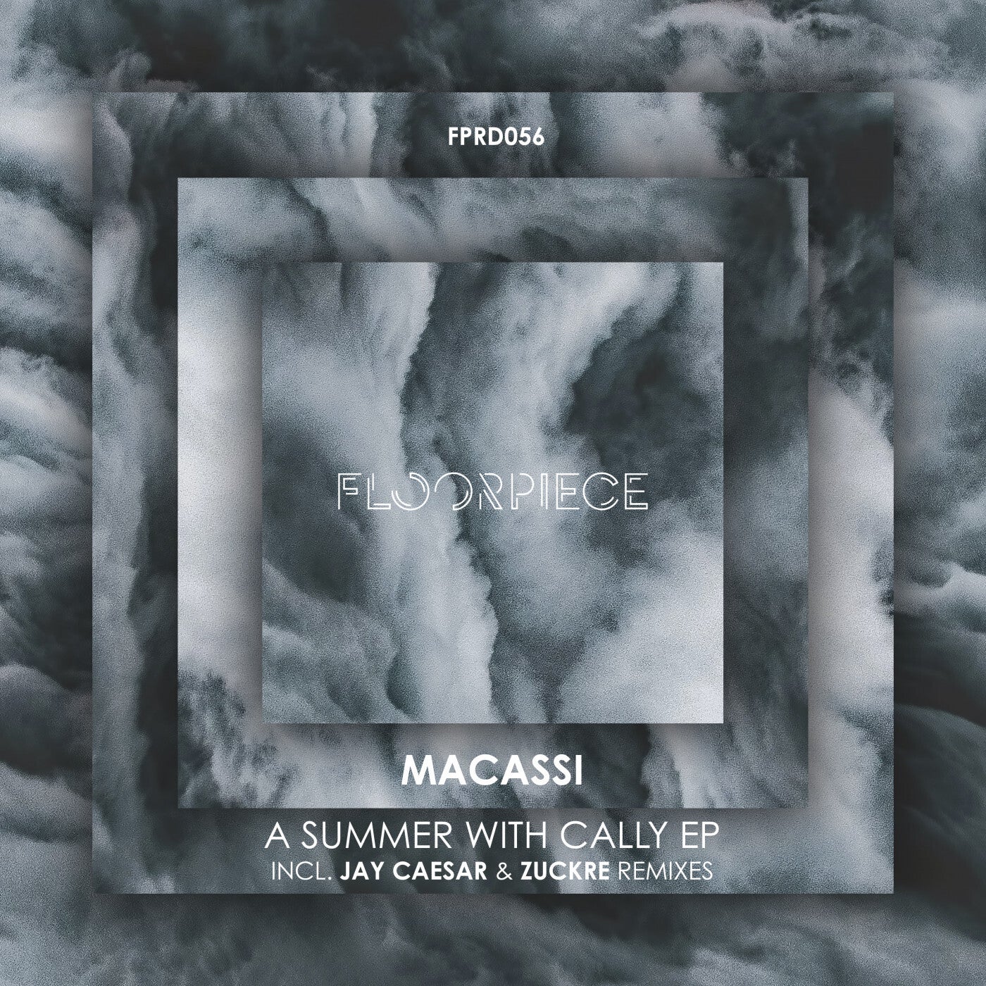 A Summer With Cally EP incl Jay Caesar & Zuckre Remixes by Macassi on Beatsource
