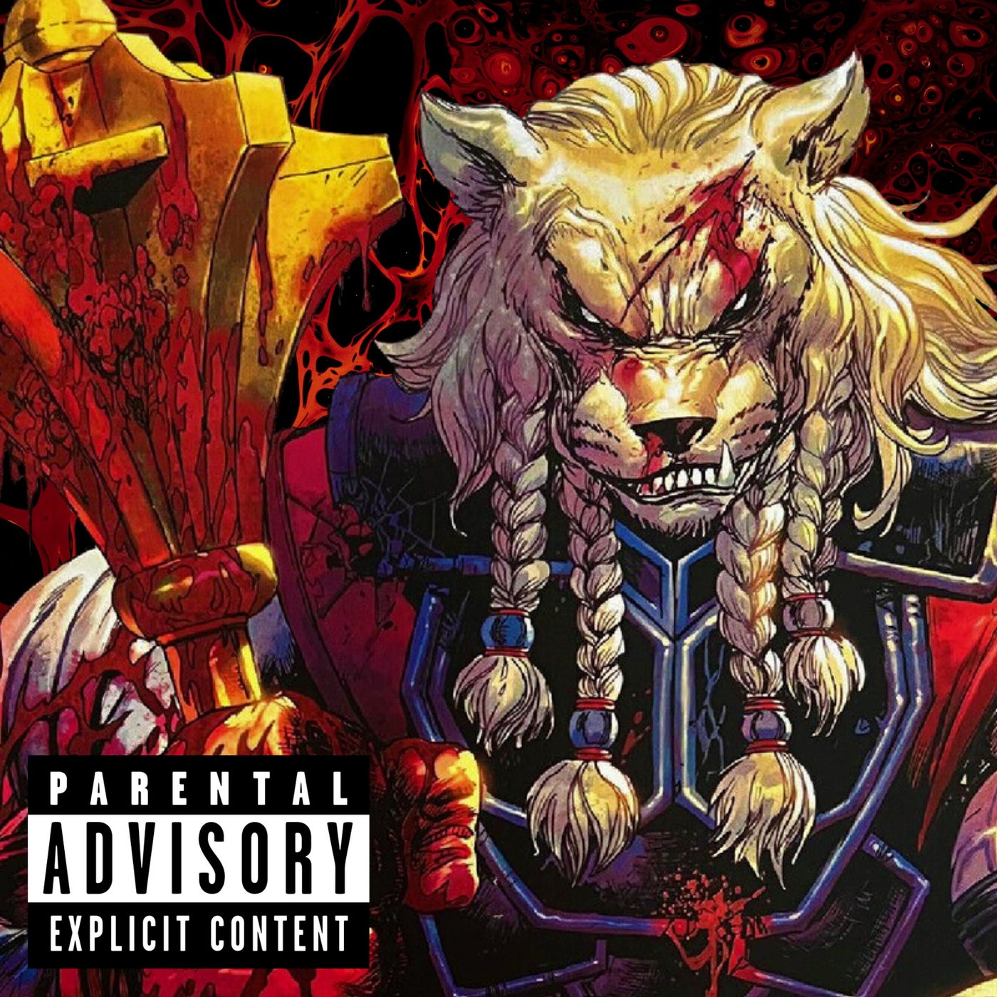 BATTLE BEAST (INVINCIBLE) by Fabvl, DizzyEight and Daddyphatsnaps on ...