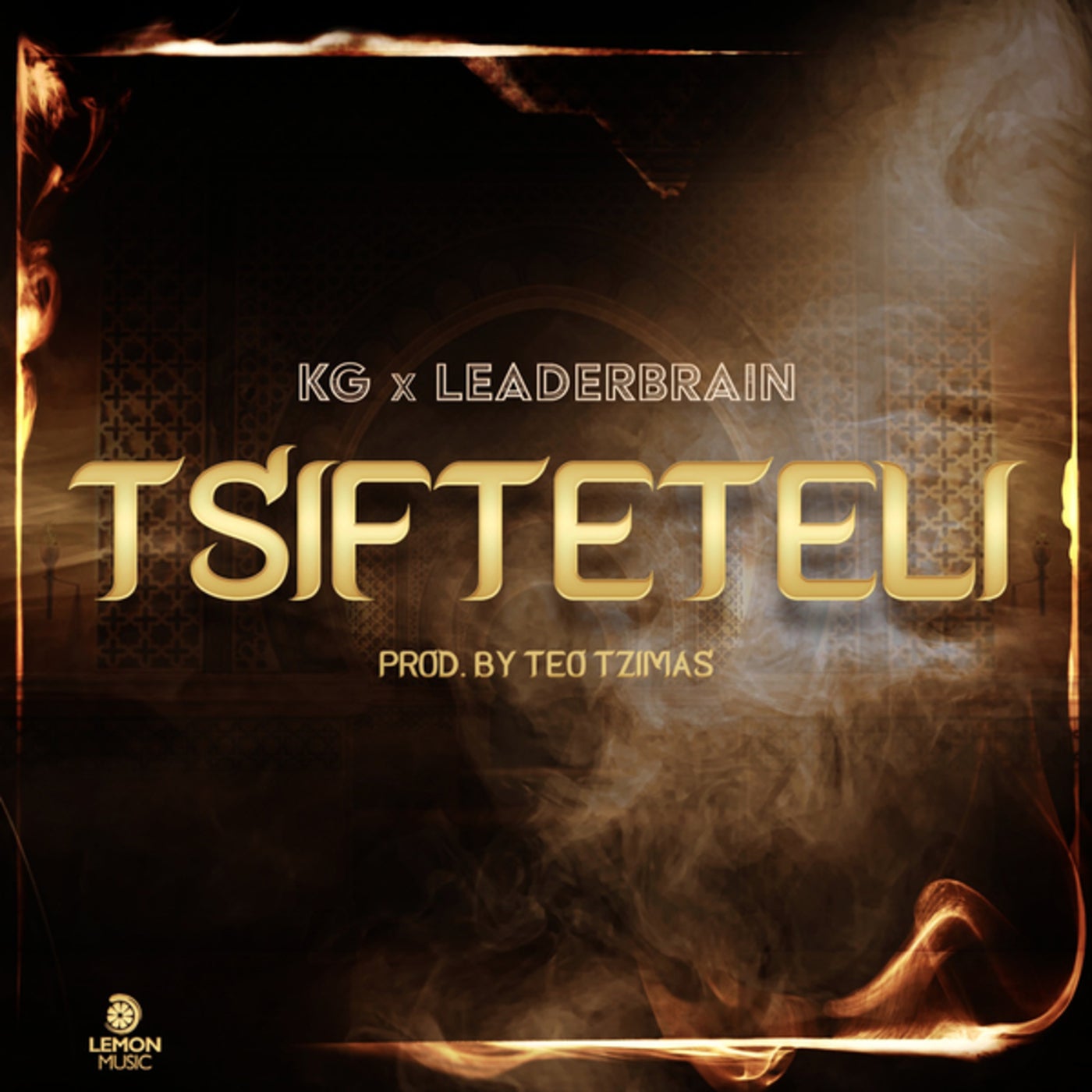 Tsifteteli by KG, Teo Tzimas and Leaderbrain on Beatsource