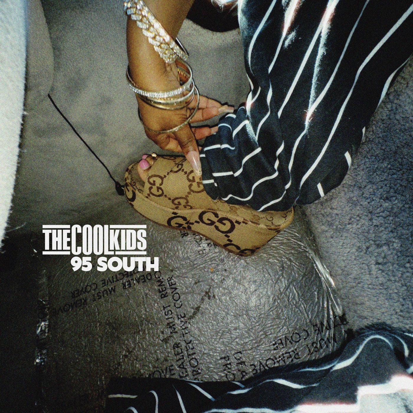 95 South by The Cool Kids, A-Trak, Chuck Inglish, Sir Michael Rocks and Sango on Beatsource