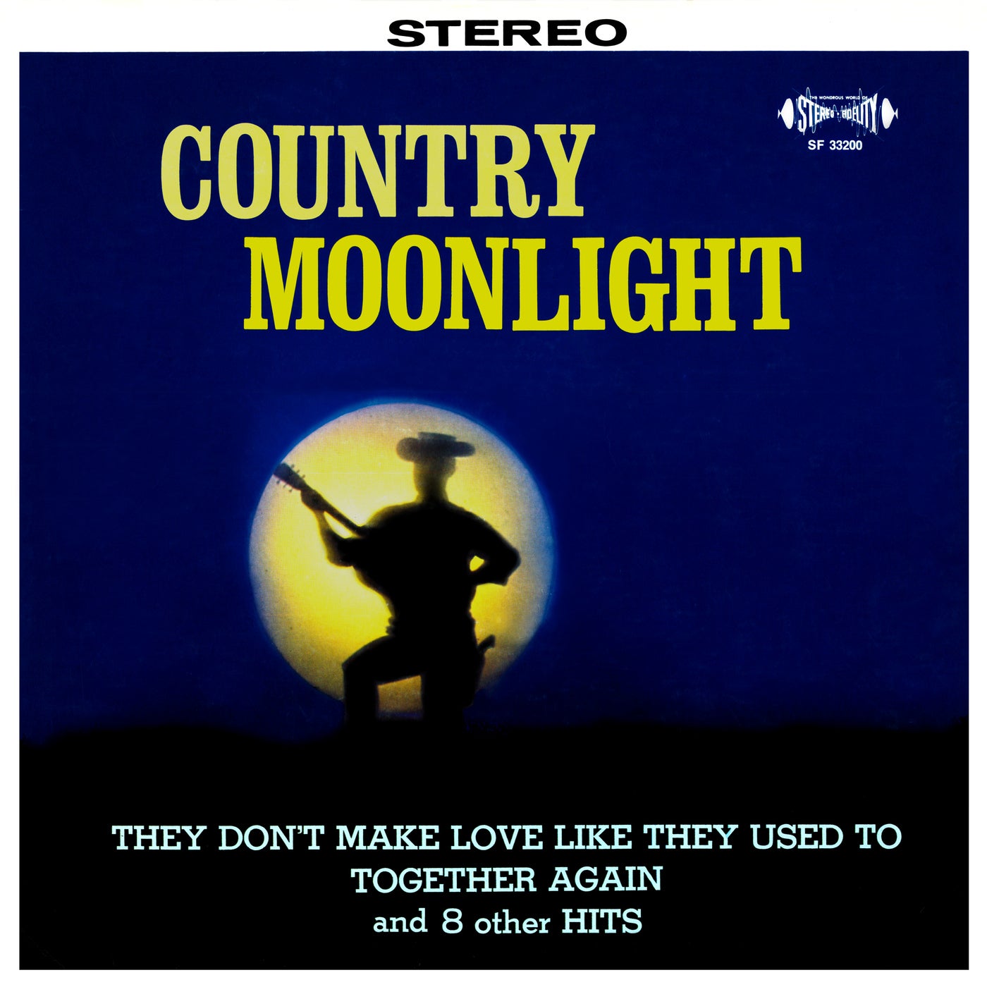 Country Moonlight (Remaster from the Original Somerset Tapes) by Ray ...