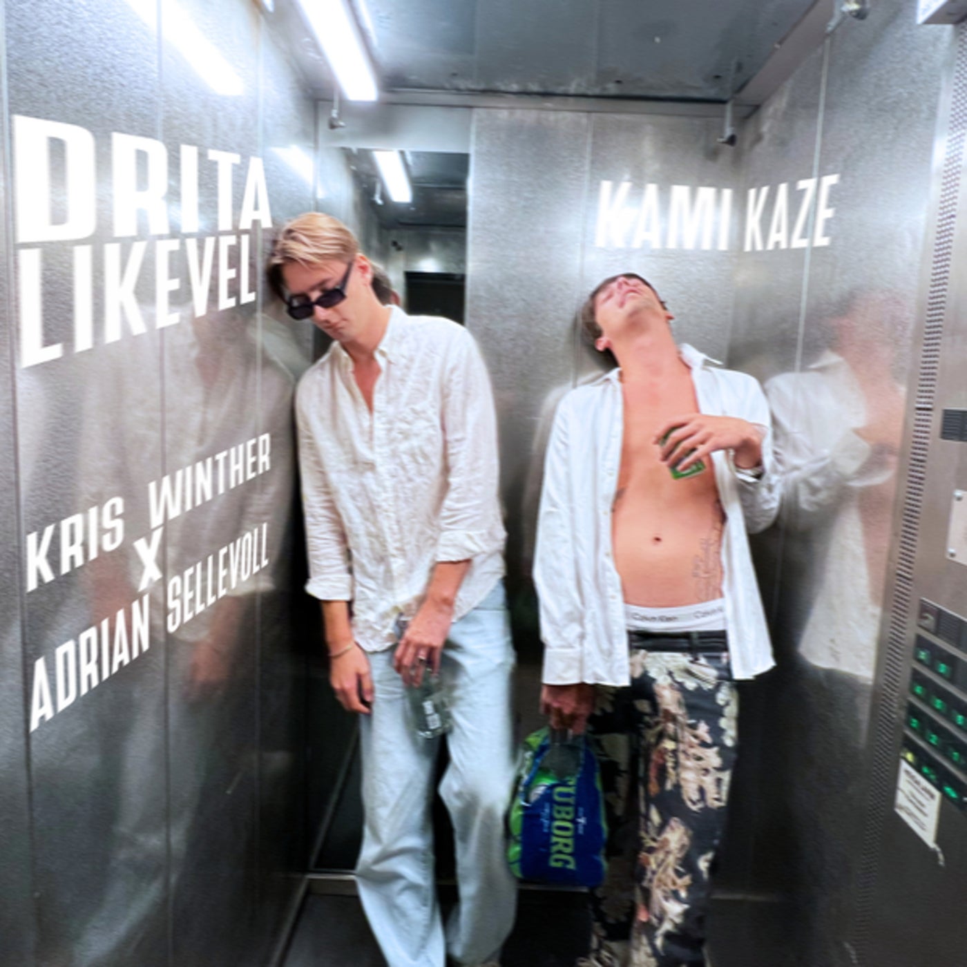 Drita Likevel (Kamikaze) by Adrian Sellevoll and Kris Winther on Beatsource
