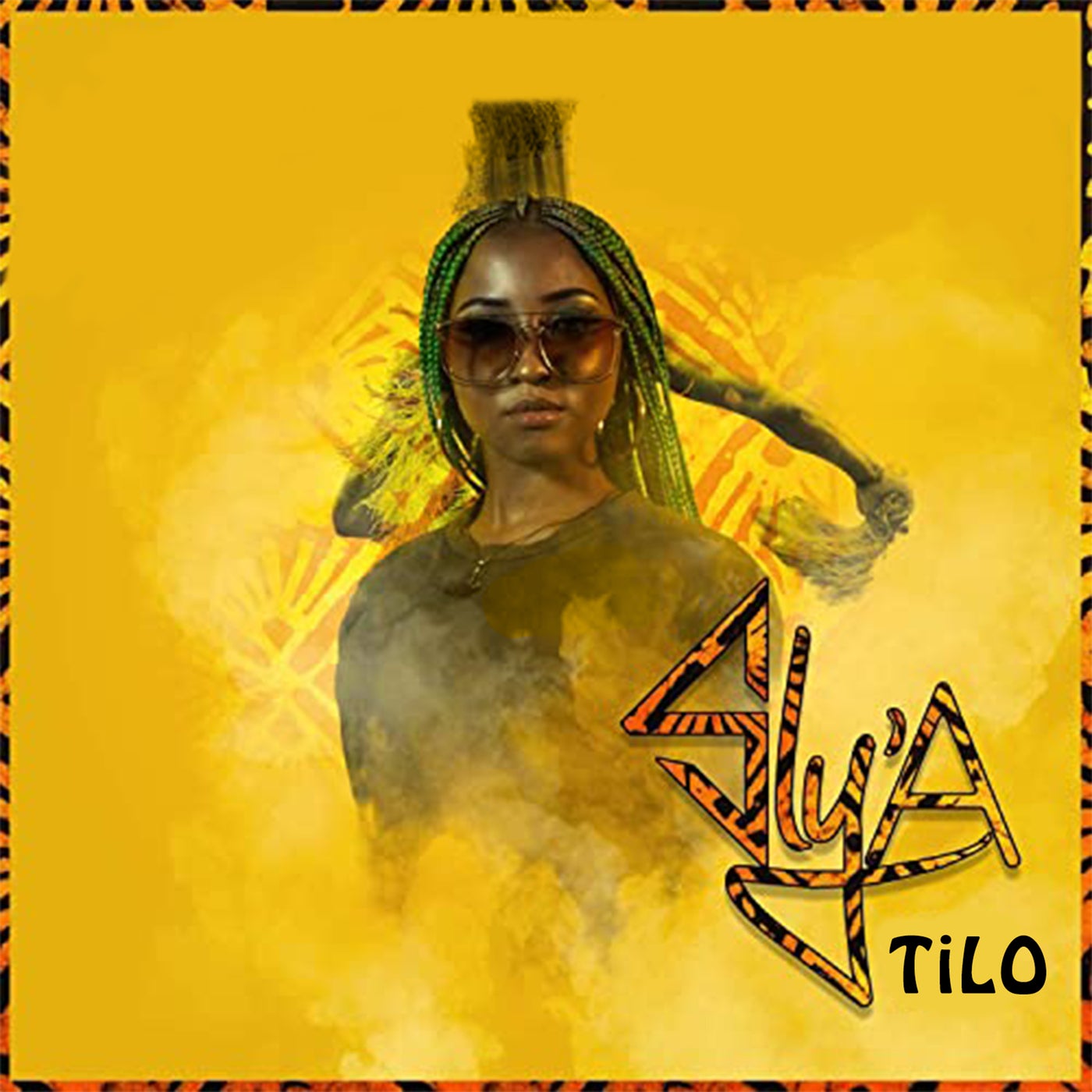 TiLO by Sly'A on Beatsource