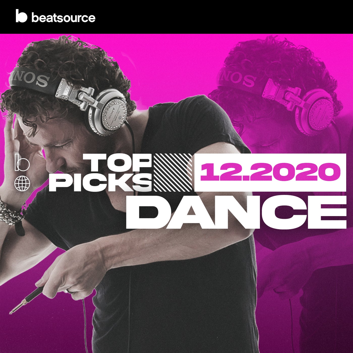 Dance Top Picks December 2020 Playlist for DJs on Beatsource