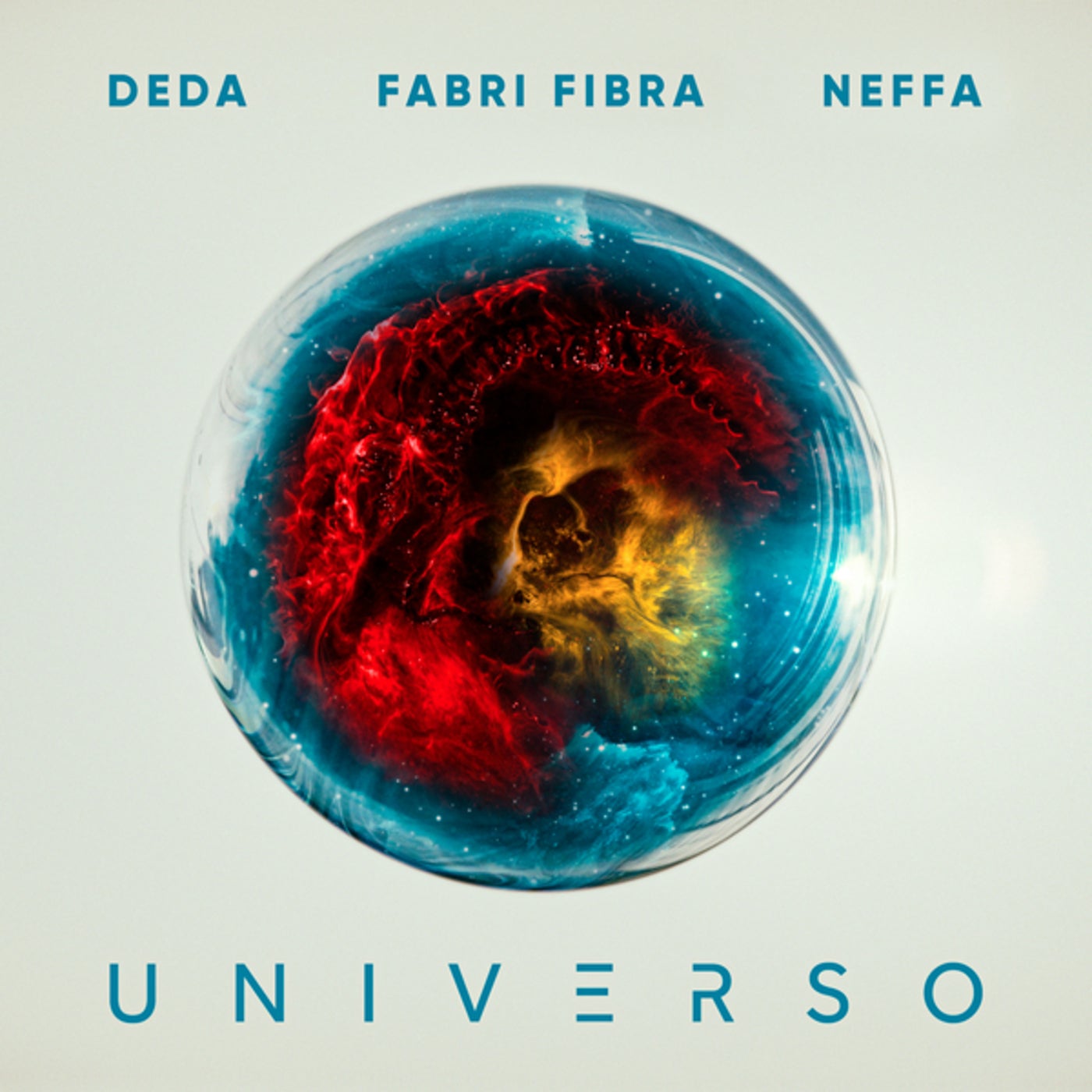 Universo by Fabri Fibra, Neffa and Deda on Beatsource