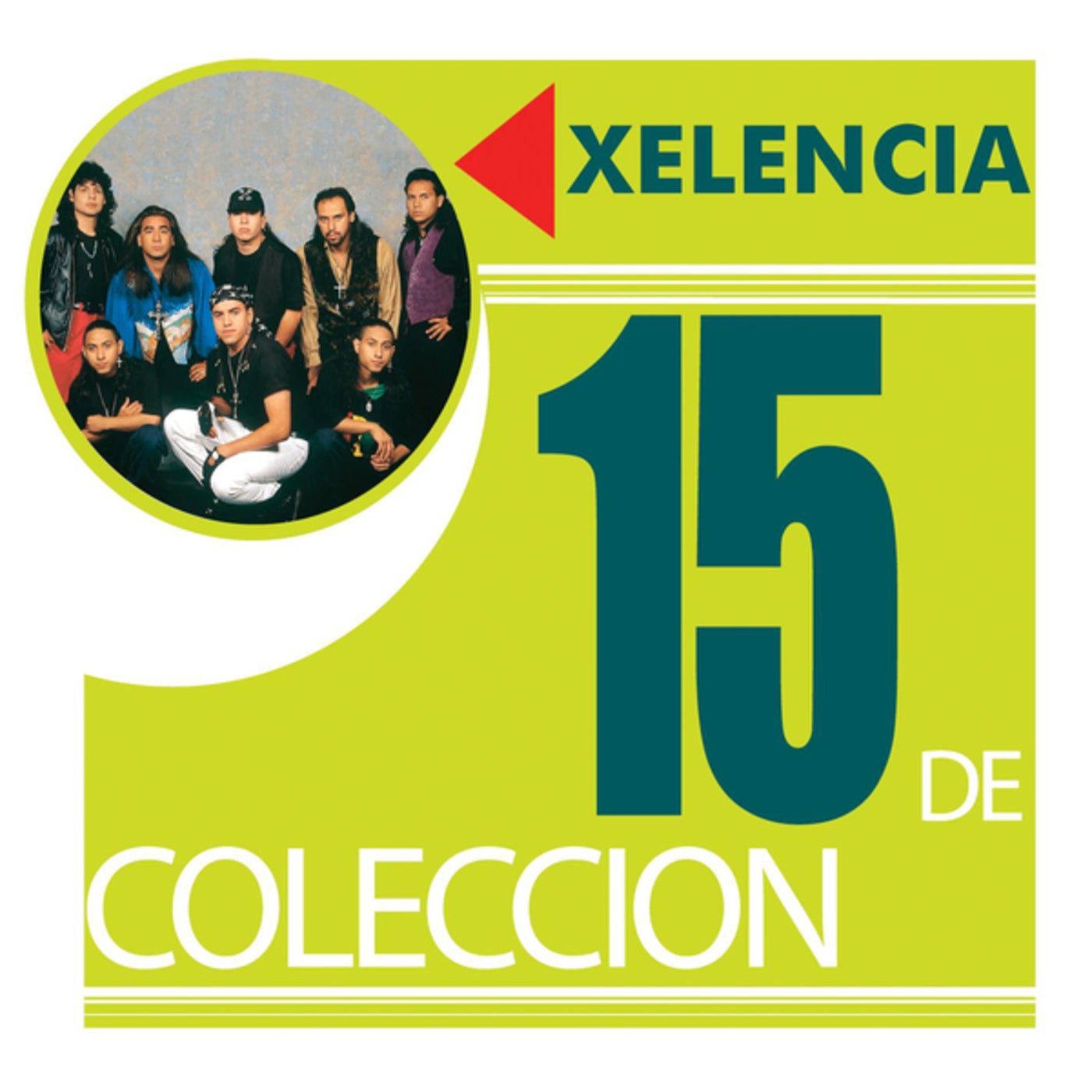 15 De Coleccion by Xelencia on Beatsource
