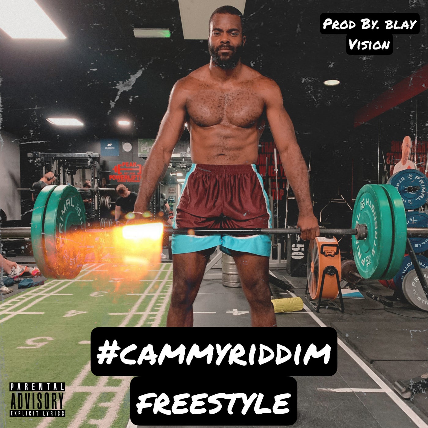 Cammy Riddim Freestyle by Chiedu Oraka on Beatsource
