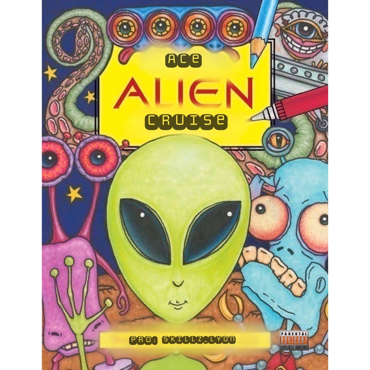 Alien Cruise by Ace on Beatsource