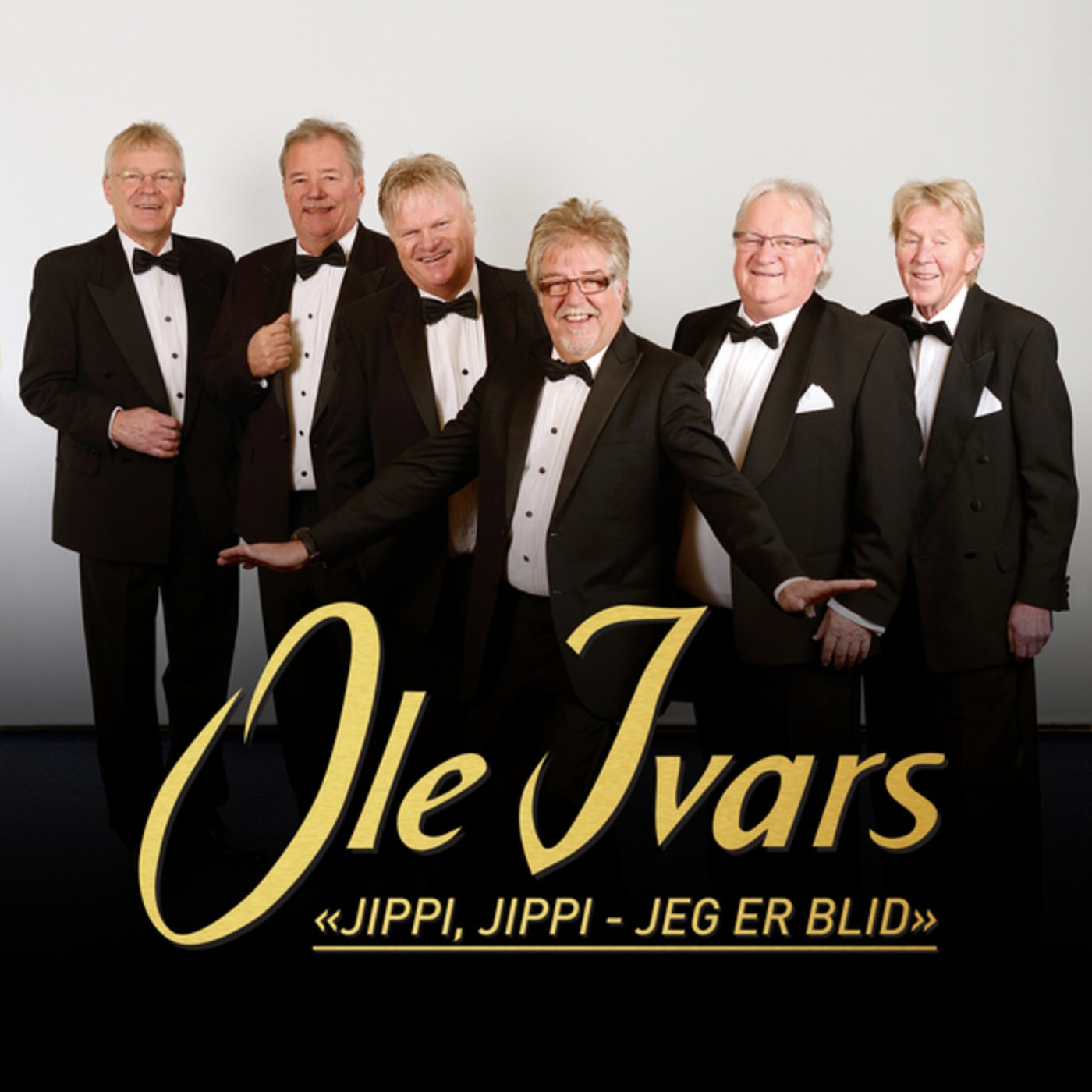 Jippi, jippi, jeg er blid by Ole Ivars on Beatsource