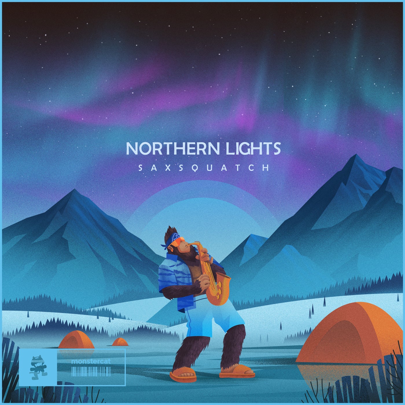 Northern Lights by Saxsquatch on Beatsource
