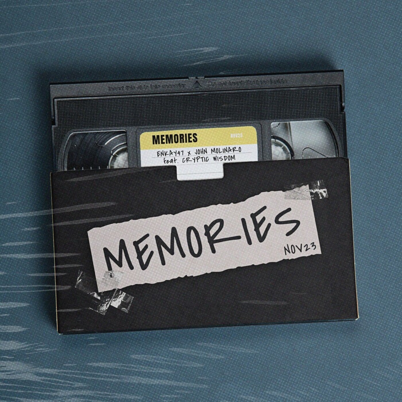 Memories by Cryptic Wisdom, Enkay47 and John Molinaro on Beatsource